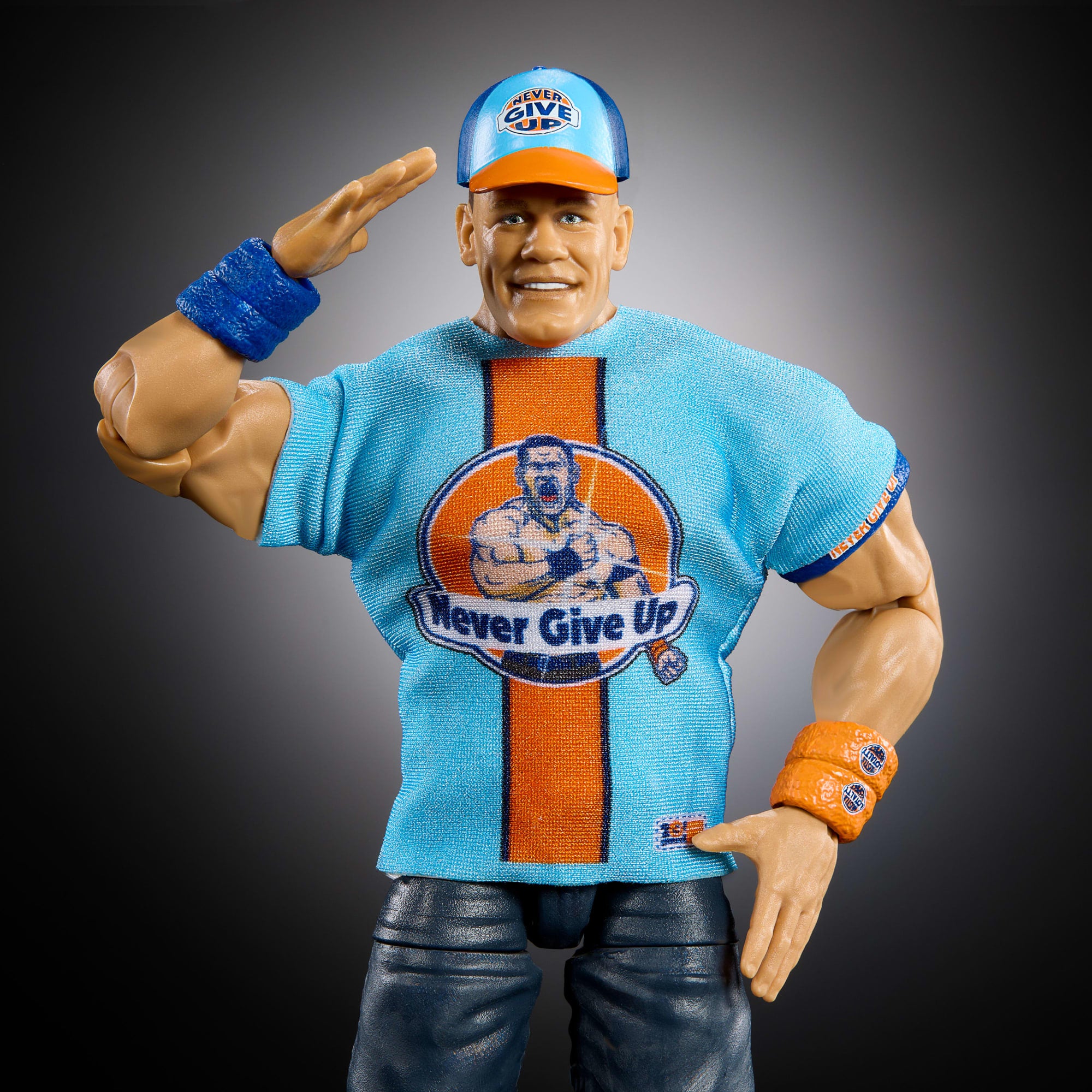 WWE Ultimate Edition John Cena Action Figure | Mattel