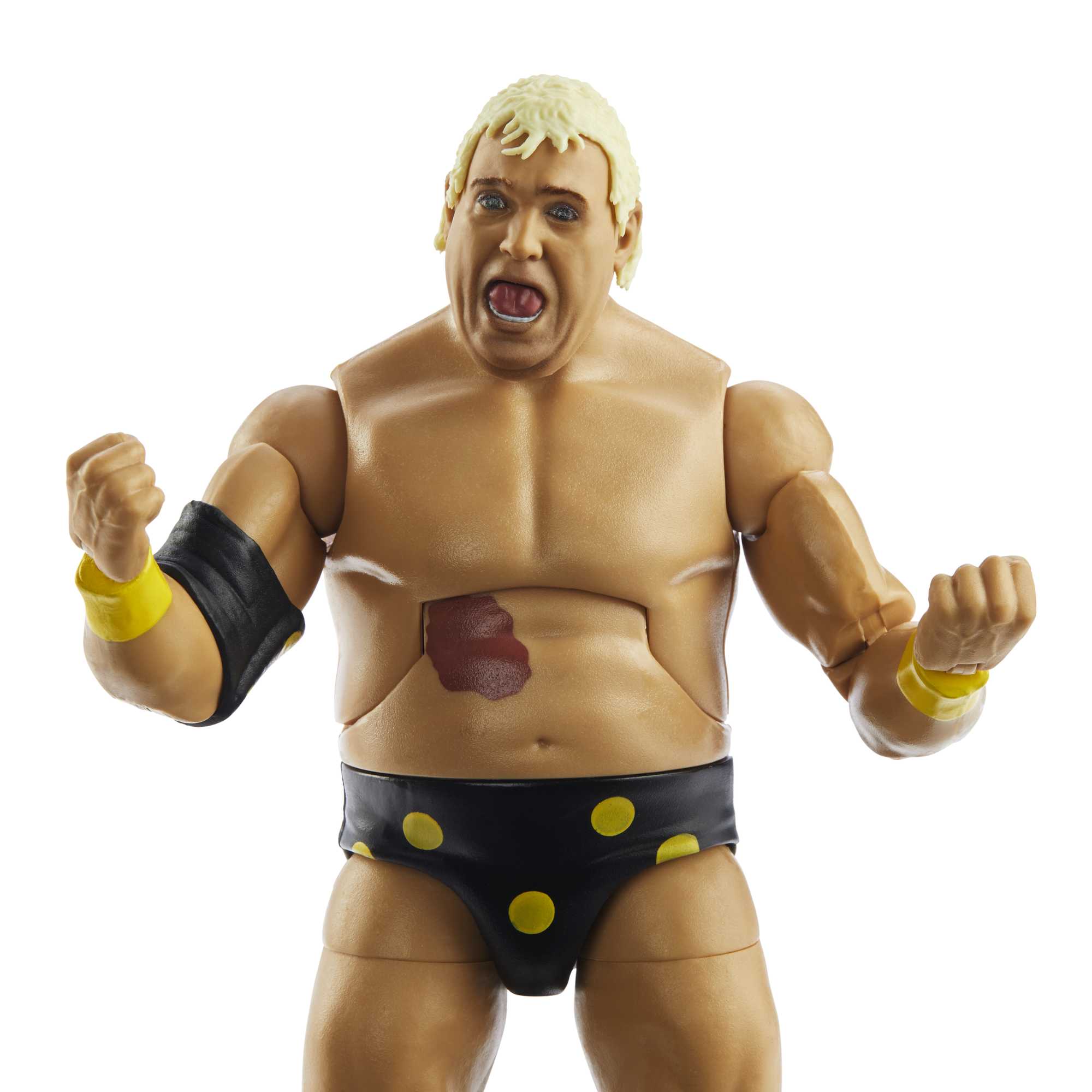 WWE Dusty Rhodes WrestleMania Elite Collection Action Figure | MATTEL