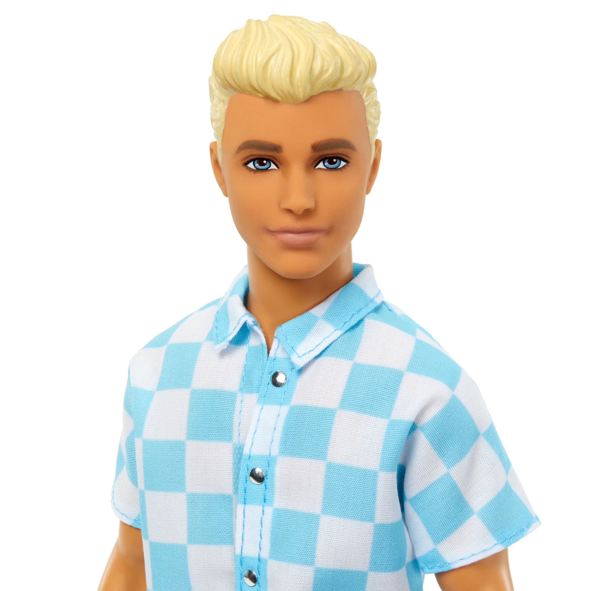 Barbie Ken - Poupée blonde avec accessoires de plage | HPL74 | MATTEL