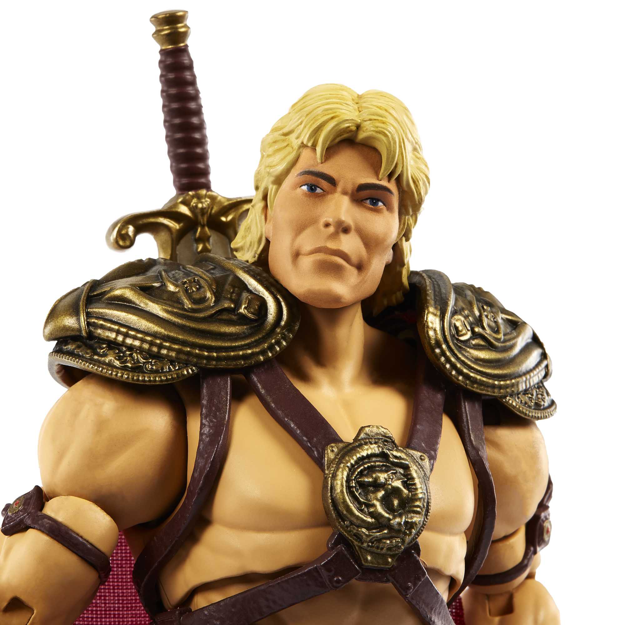 Masters of the Universe Masterverse He-Man Action Figure | MATTEL