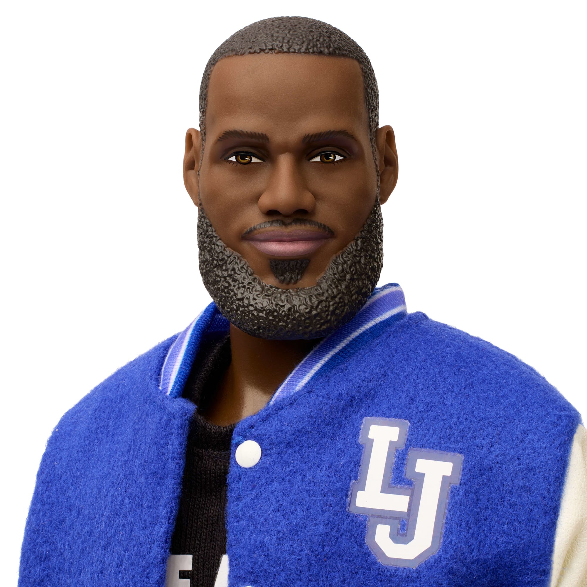 Barbie Signature Lebron James Kenbassadors Pop, Verzamelpop in Outfit ...