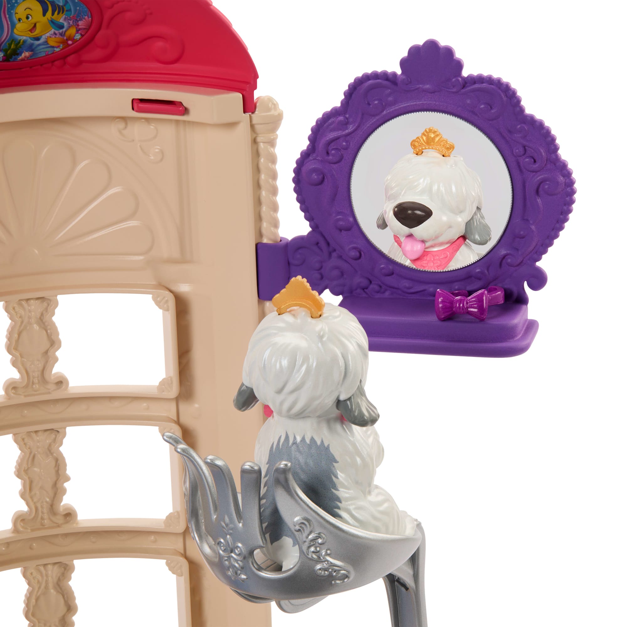 Disney Princess Pet Palace Playset | Mattel