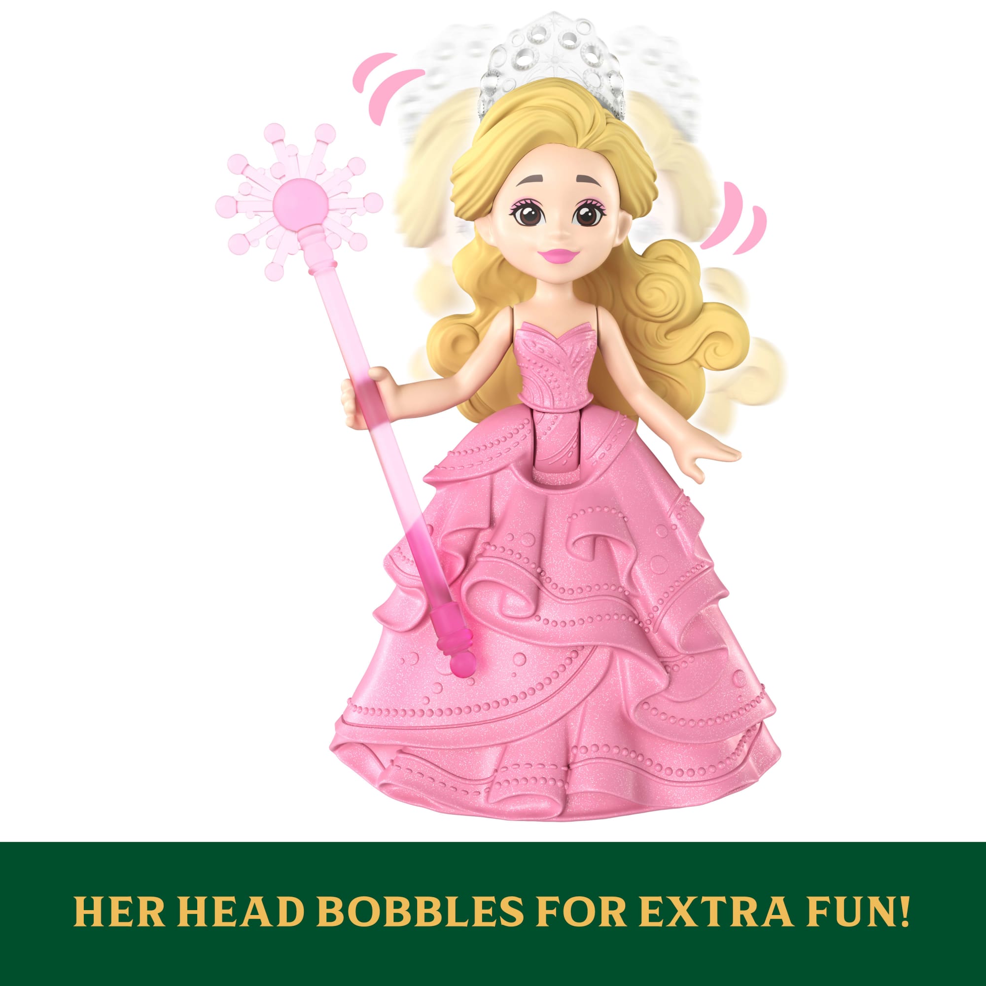 Wicked Glinda’s Floating Bubble | Mattel
