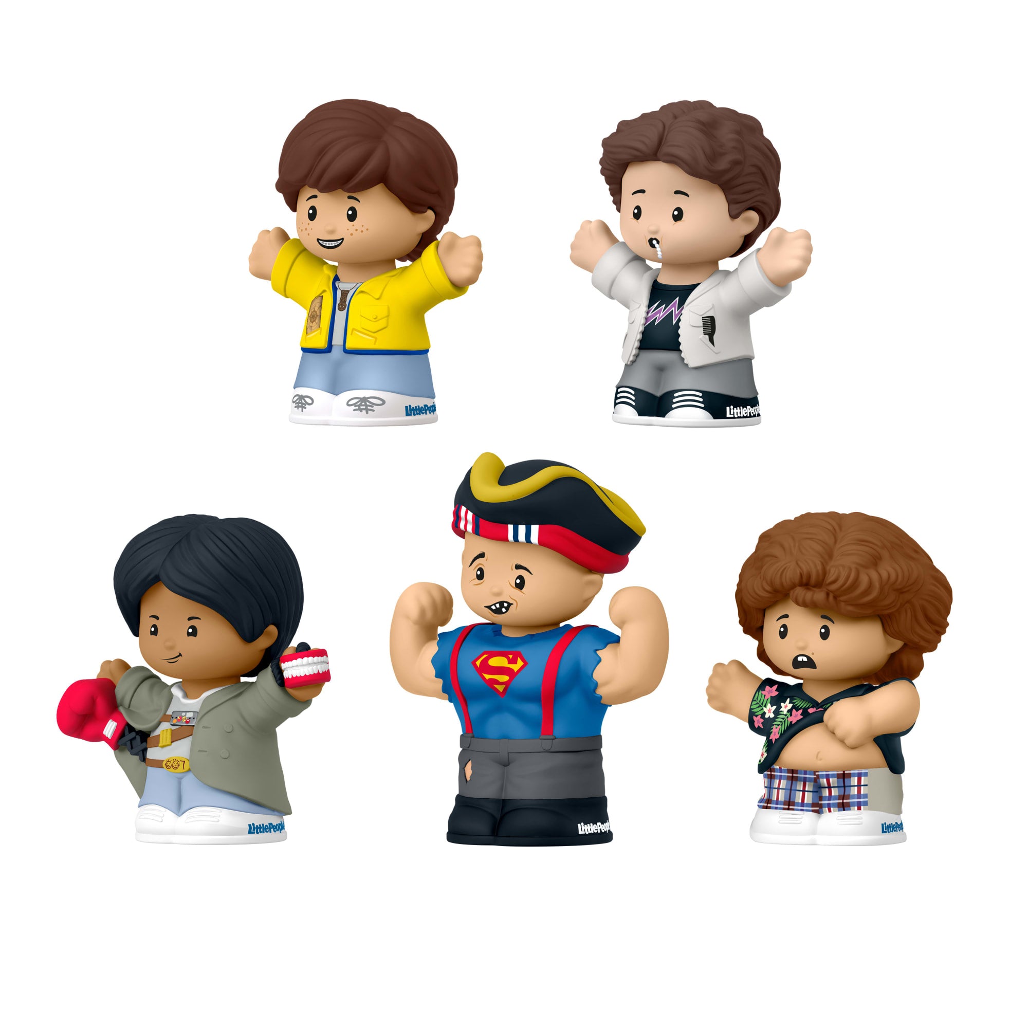 Fisher-Price Little People Collector Los Goonies | Mattel