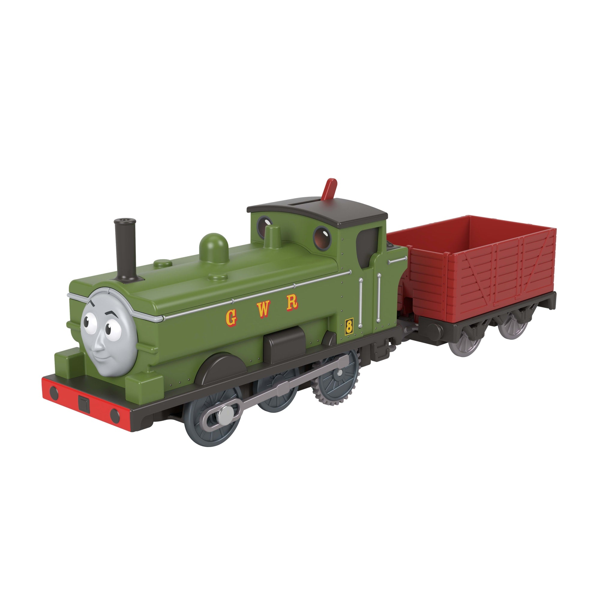 Thomas & Friends by Fisher-Price Motorized Classic Duck Engine | Mattel
