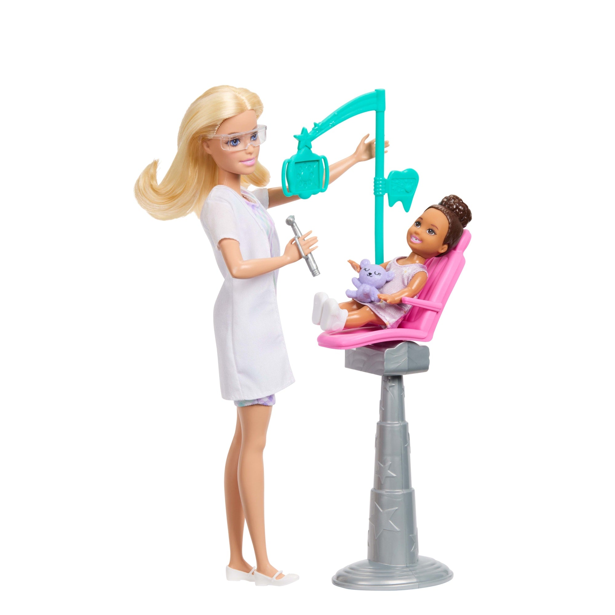 BARBIE Profesiones Dentista Muñeca | Mattel