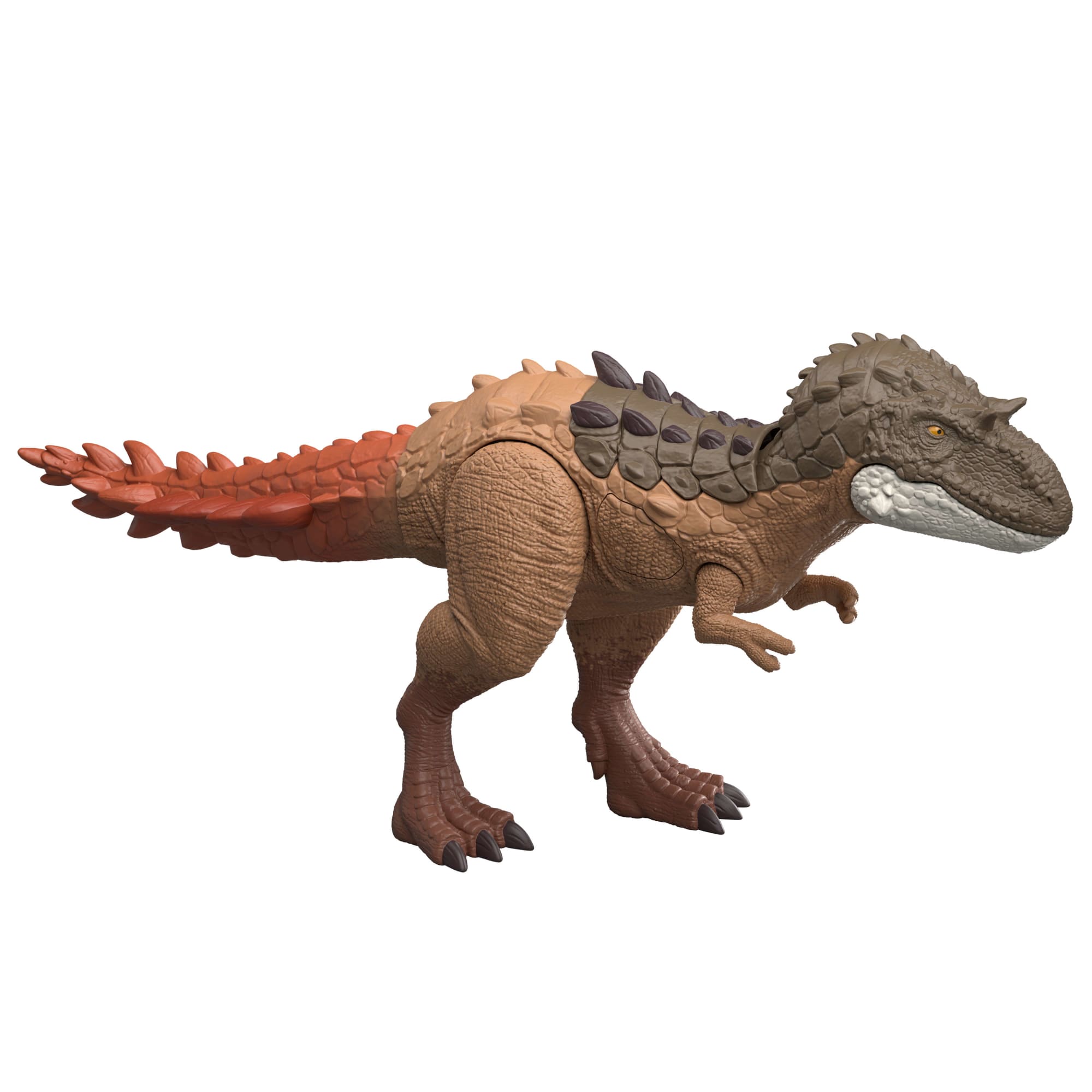 JURASSIC WORLD GIGANTIC THRASHERS Gorgosaurus | Mattel