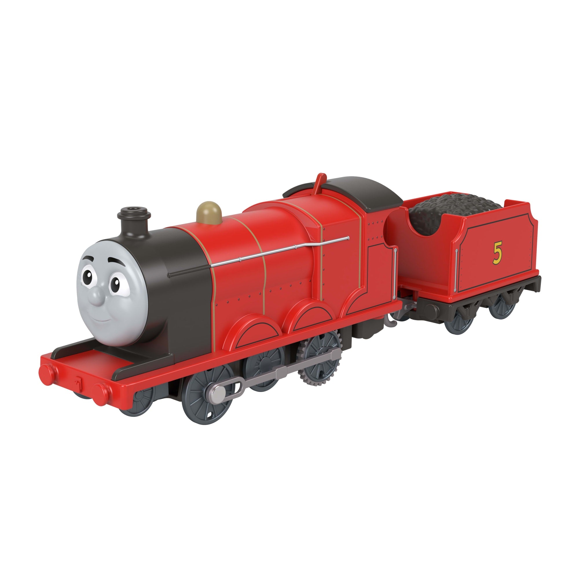 Thomas & Friends by Fisher-Price Motorized Classic James Engine | Mattel