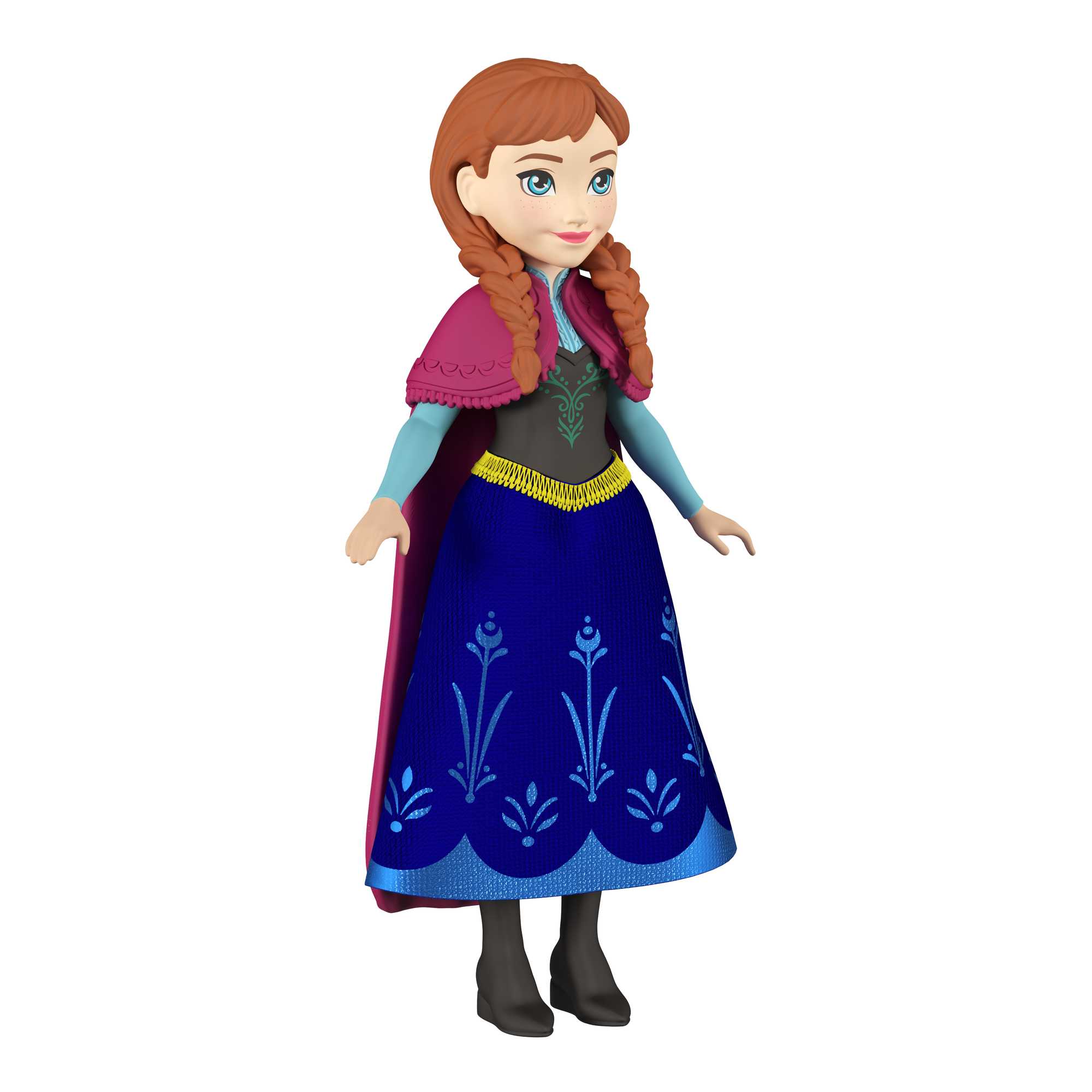 Disney Frozen Anna & Sven | HLX03 | MATTEL