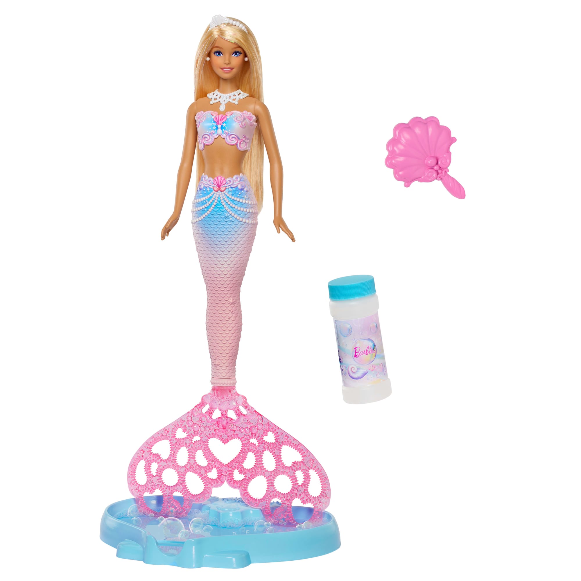 Barbie Baloncuk Işıltısı Deniz Kızı | Mattel