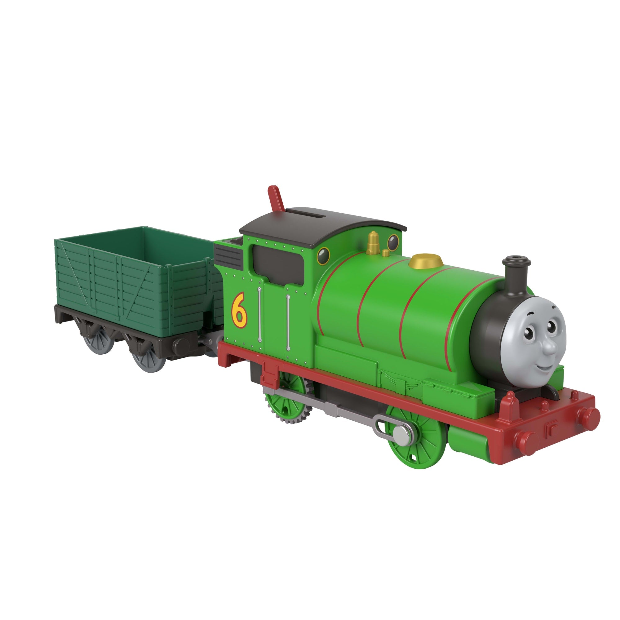 Thomas & Friends by Fisher-Price Motorized Classic Percy Engine | Mattel
