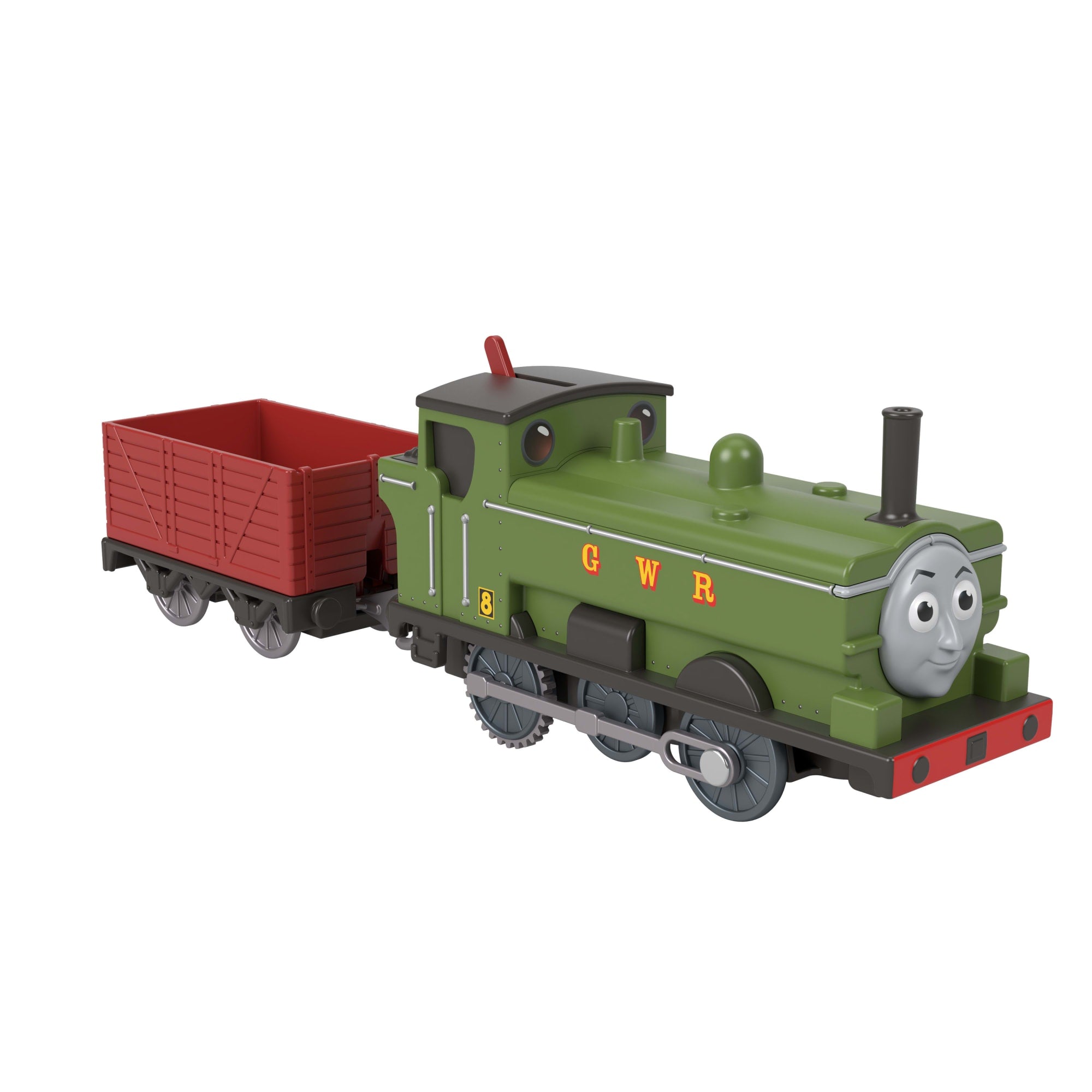 Thomas & Friends by Fisher-Price Motorized Classic Duck Engine | Mattel