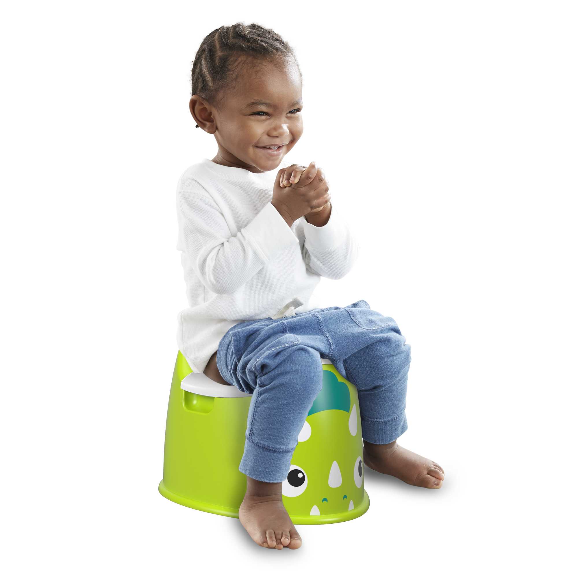 Fisher-Price Dino Potty | Mattel