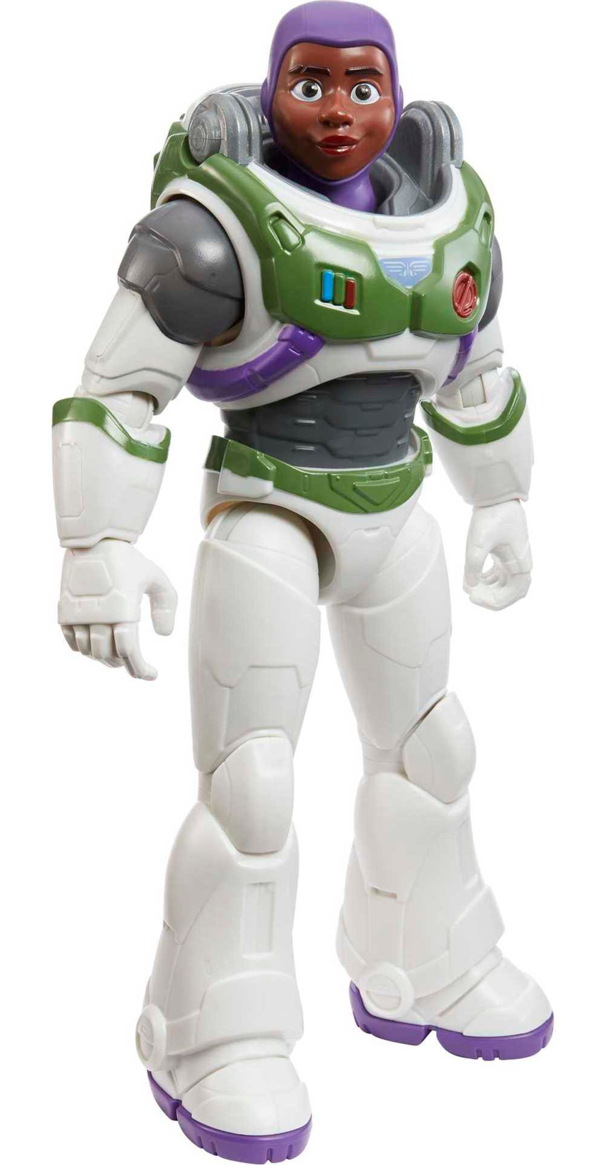 Disney Pixar Lightyear Large Scale (12-Inch Scale) Space Ranger Alpha ...