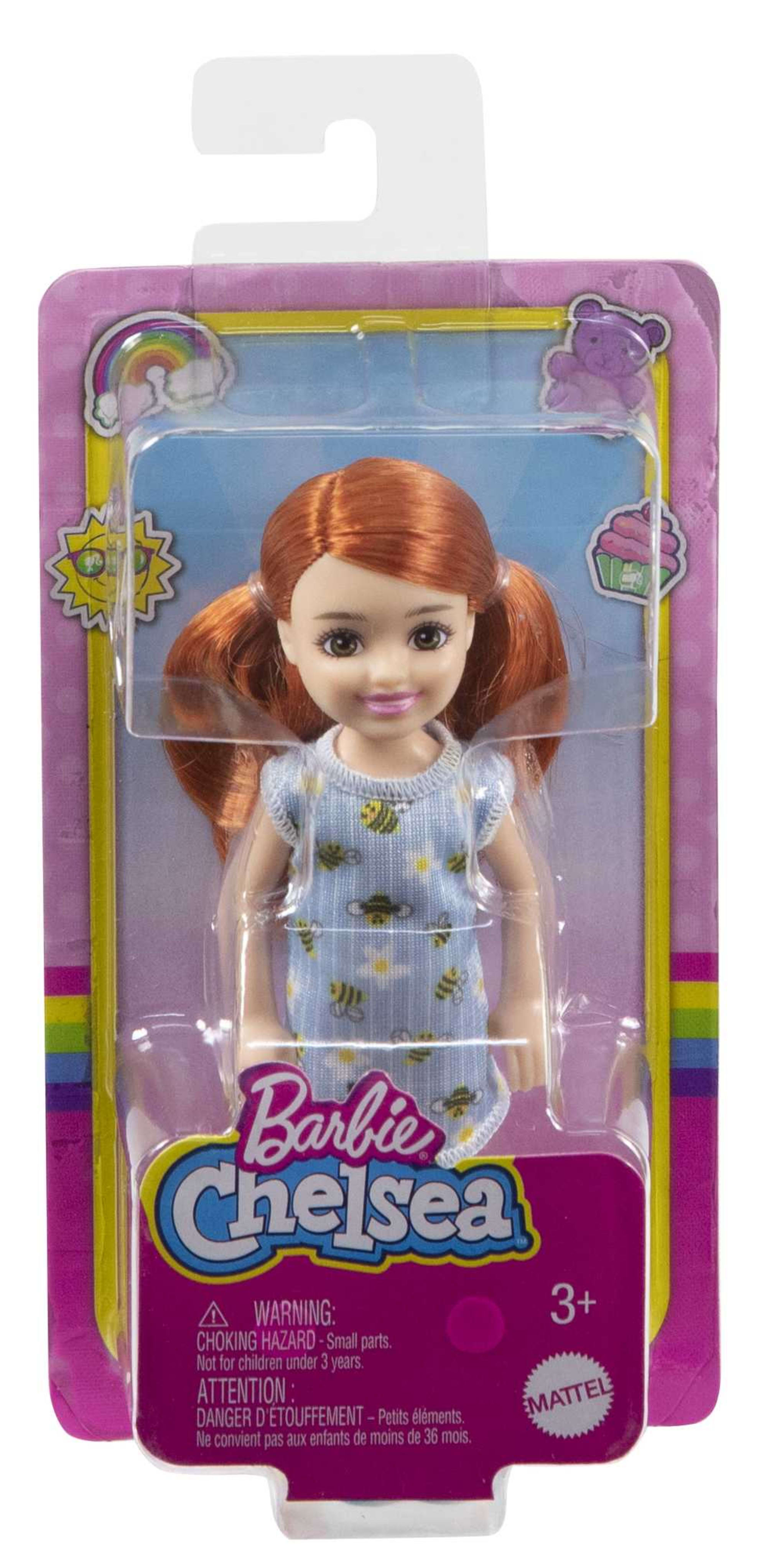Barbie Chelsea Bebek Serisi | DWJ33 | MATTEL