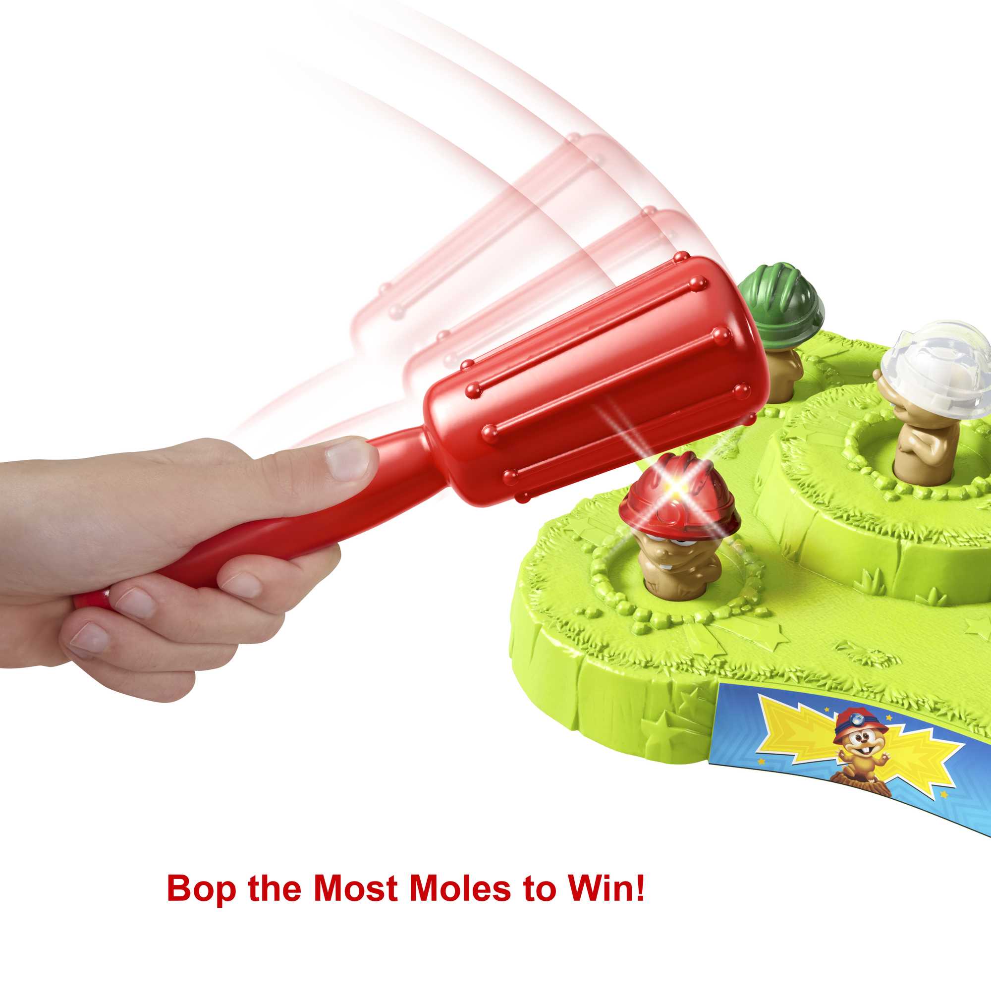 WHAC-A-MOLE | Mattel