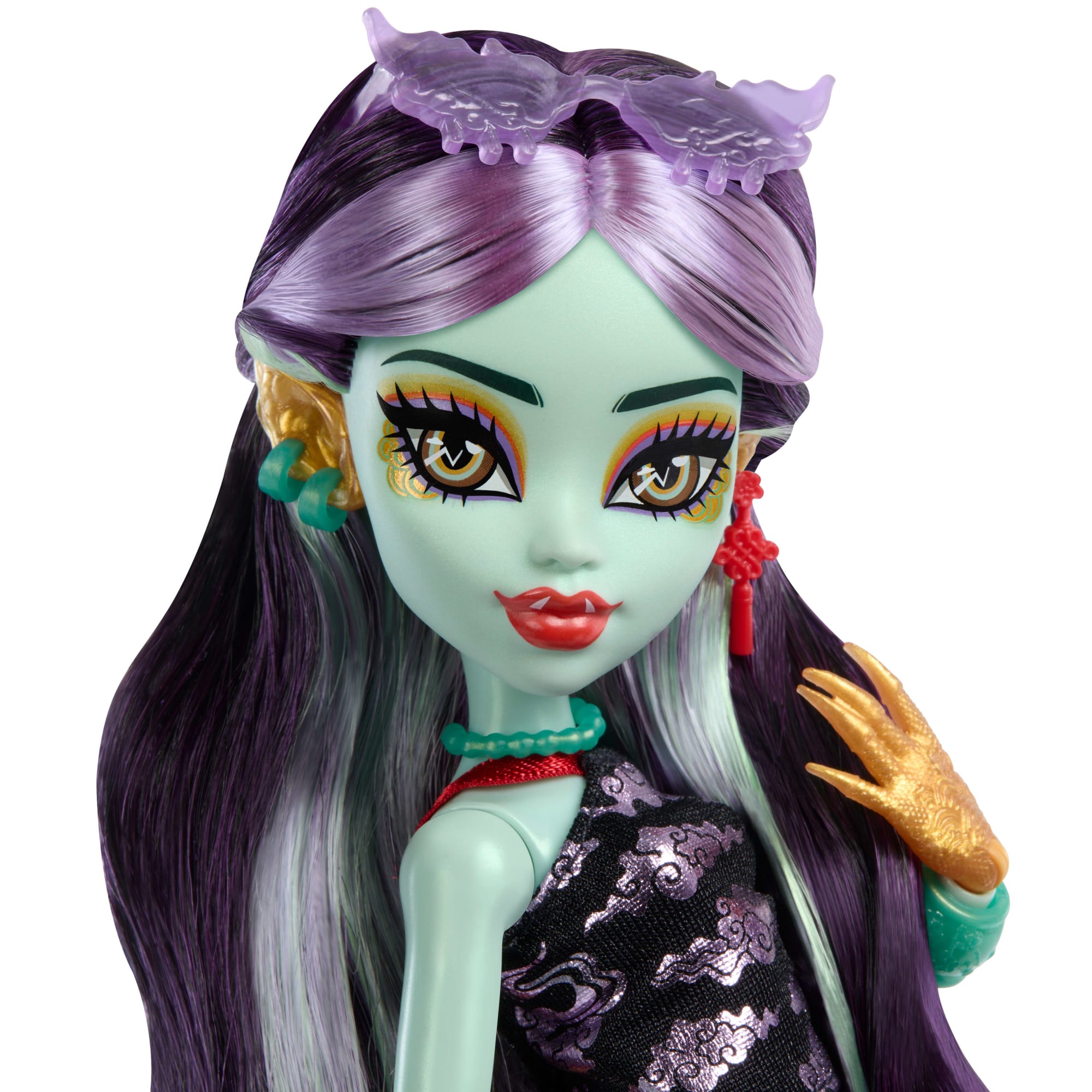 MONSTER HIGH JINAFIRE LONG Pop | Mattel