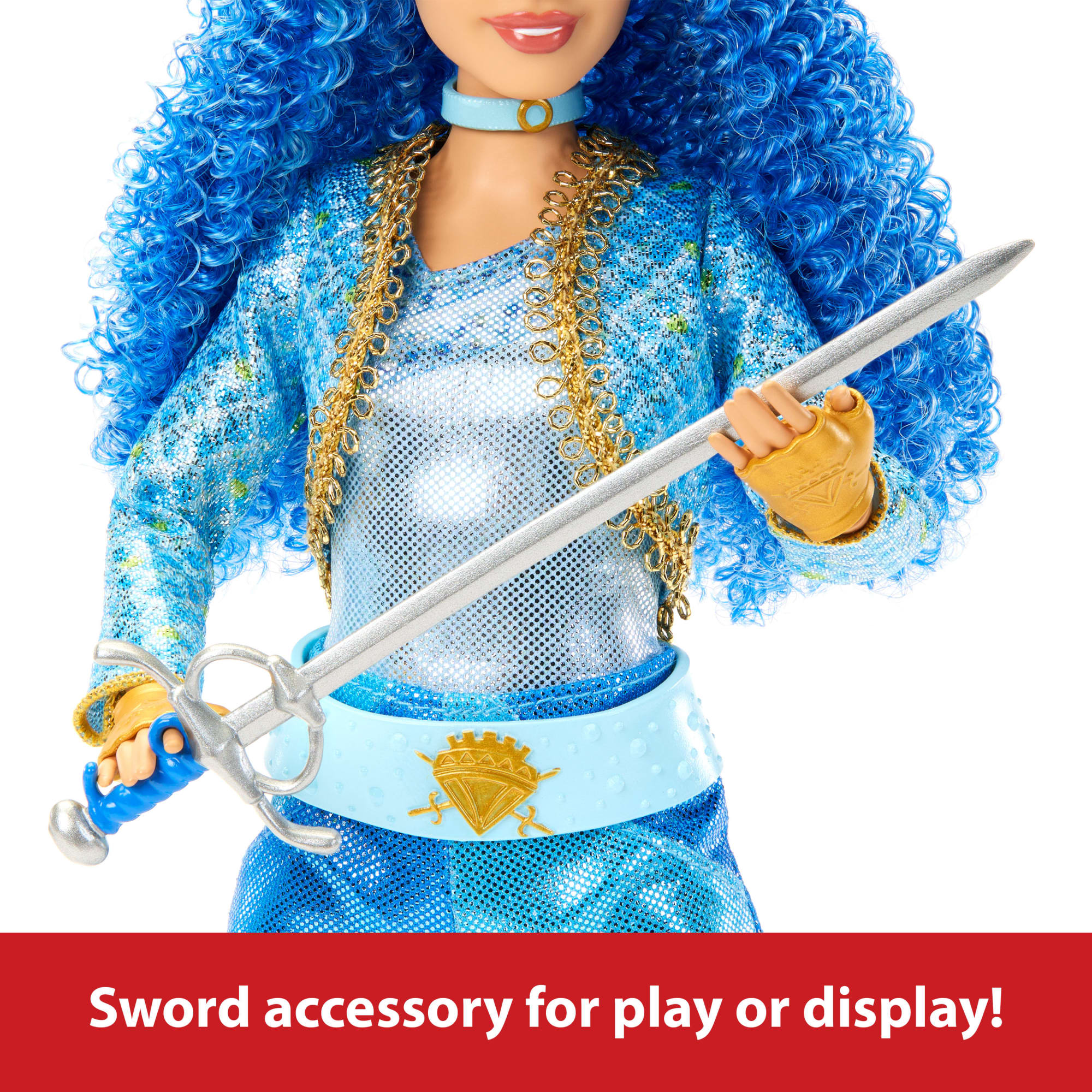 Disney Descendants: The Rise of Red, Princess Chloe Charming, Daughter ...