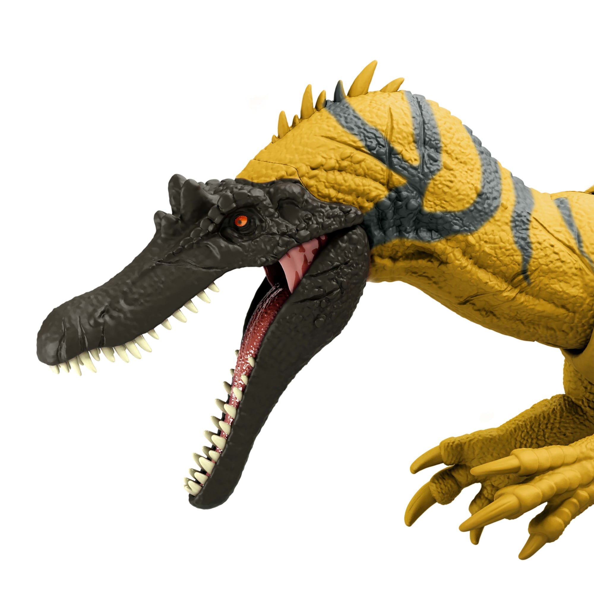 JURASSIC WORLD RUGIDO SALVAJE Ceratosucops | Mattel