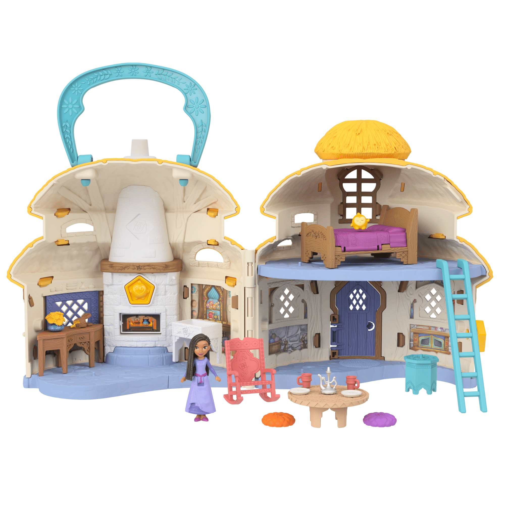Disney Wish Cottage Home Playset | Mattel