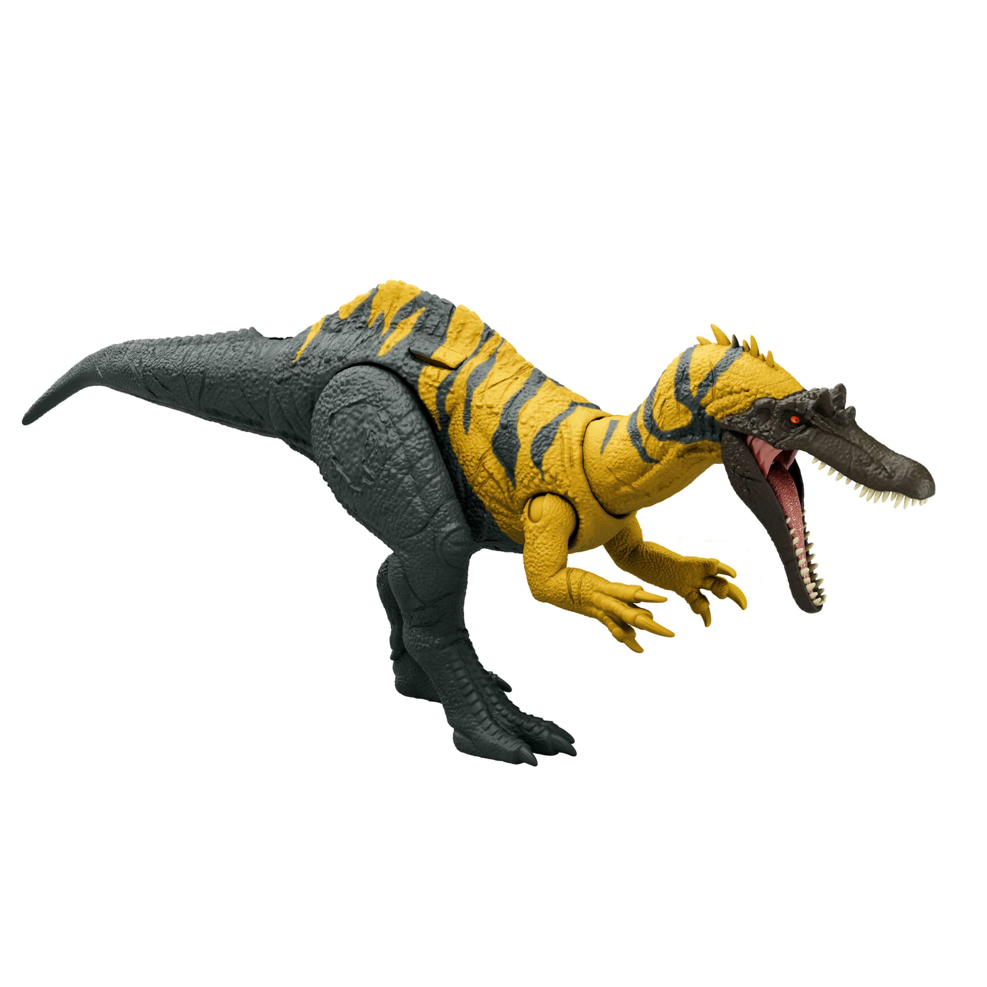 JURASSIC WORLD RUGIDO SALVAJE Ceratosucops | Mattel