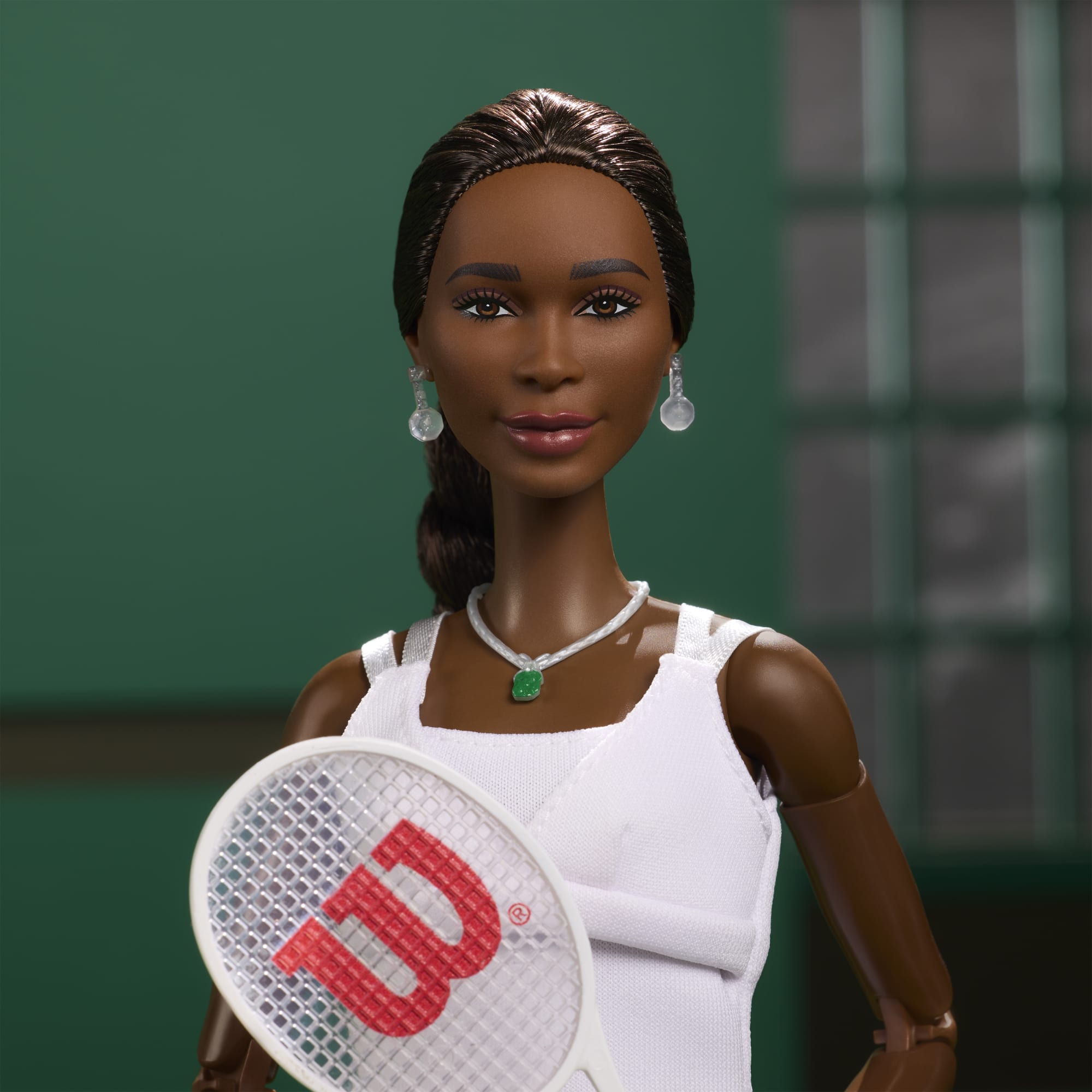 Barbie Venus Williams | Mattel
