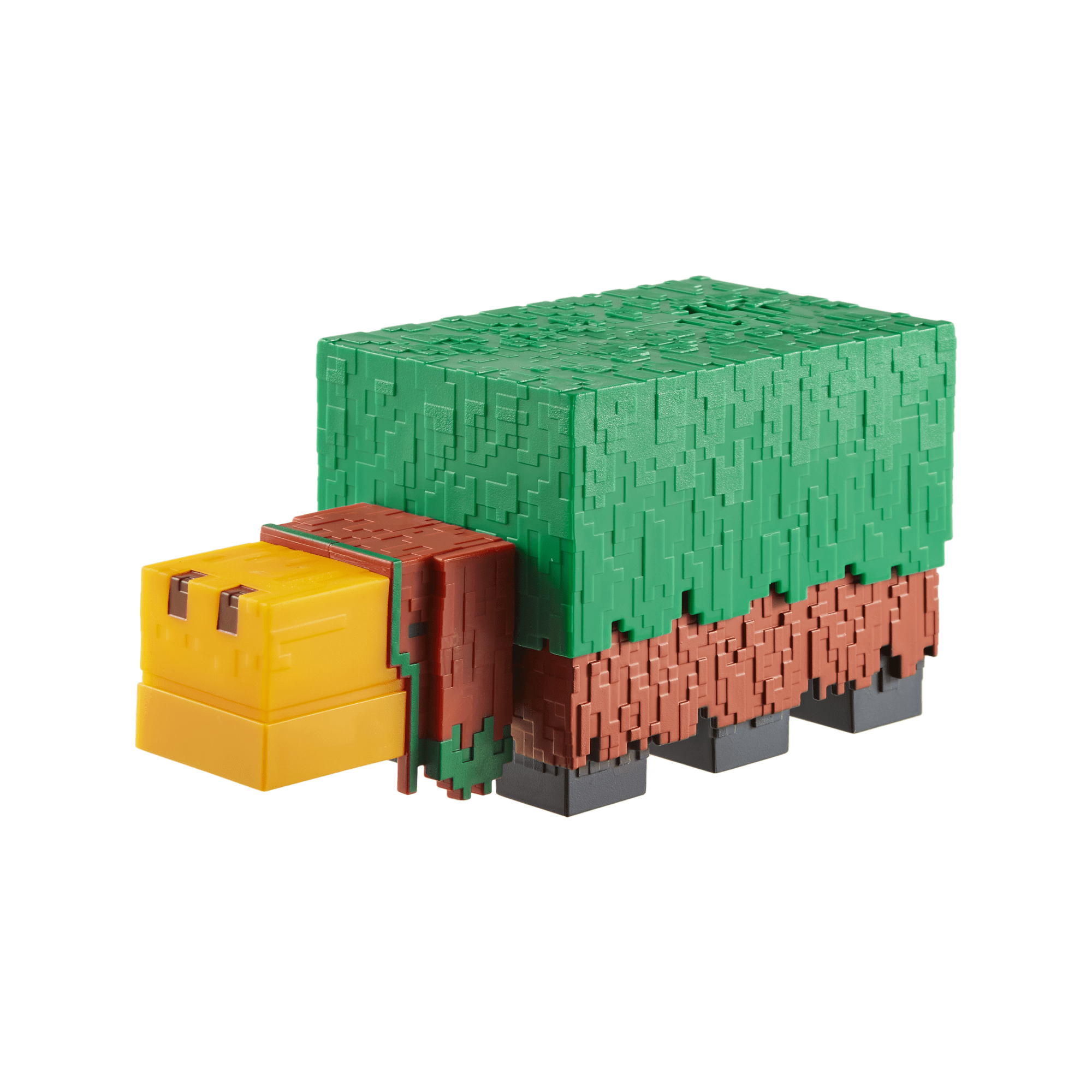 MINECRAFT SNUFFELAAR FIGUUR VAN 8,25 CM | Mattel