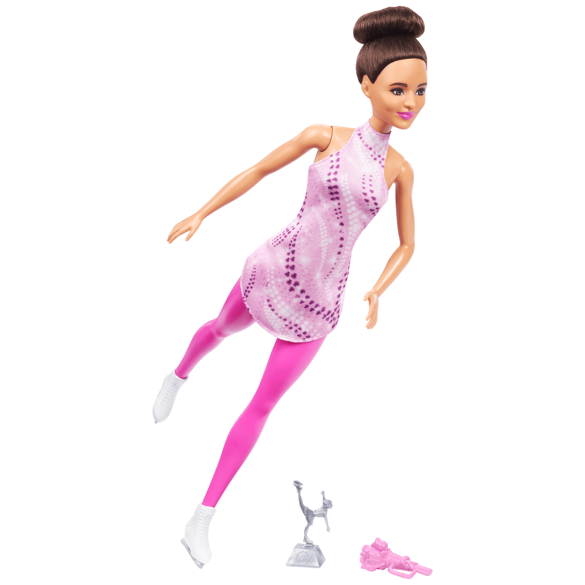 Barbie® Figure Skater Doll | Mattel
