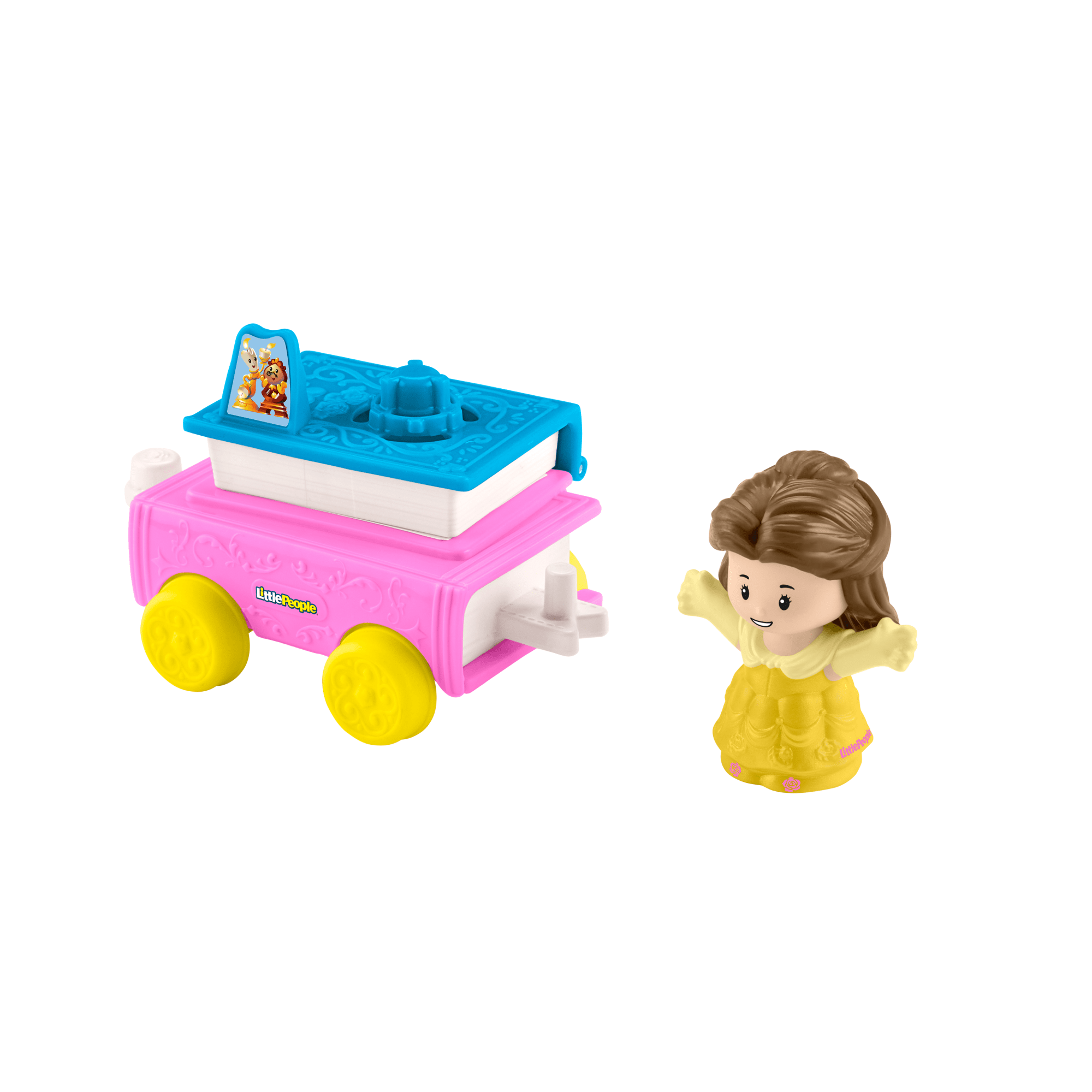 Fisher-Price® Disney Princess® Float Assortment by Little People® | Mattel