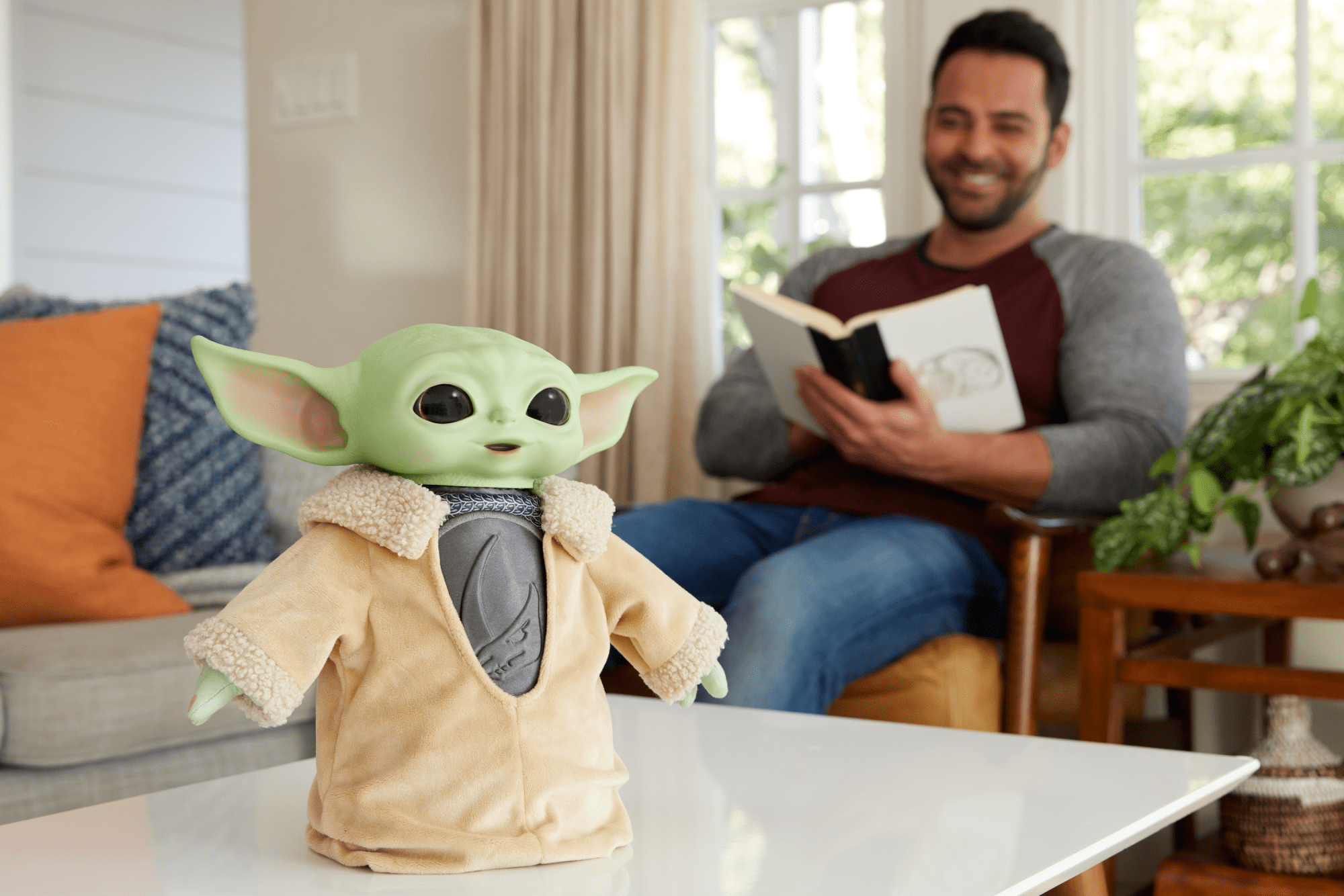 Star Wars Grogu | Mattel