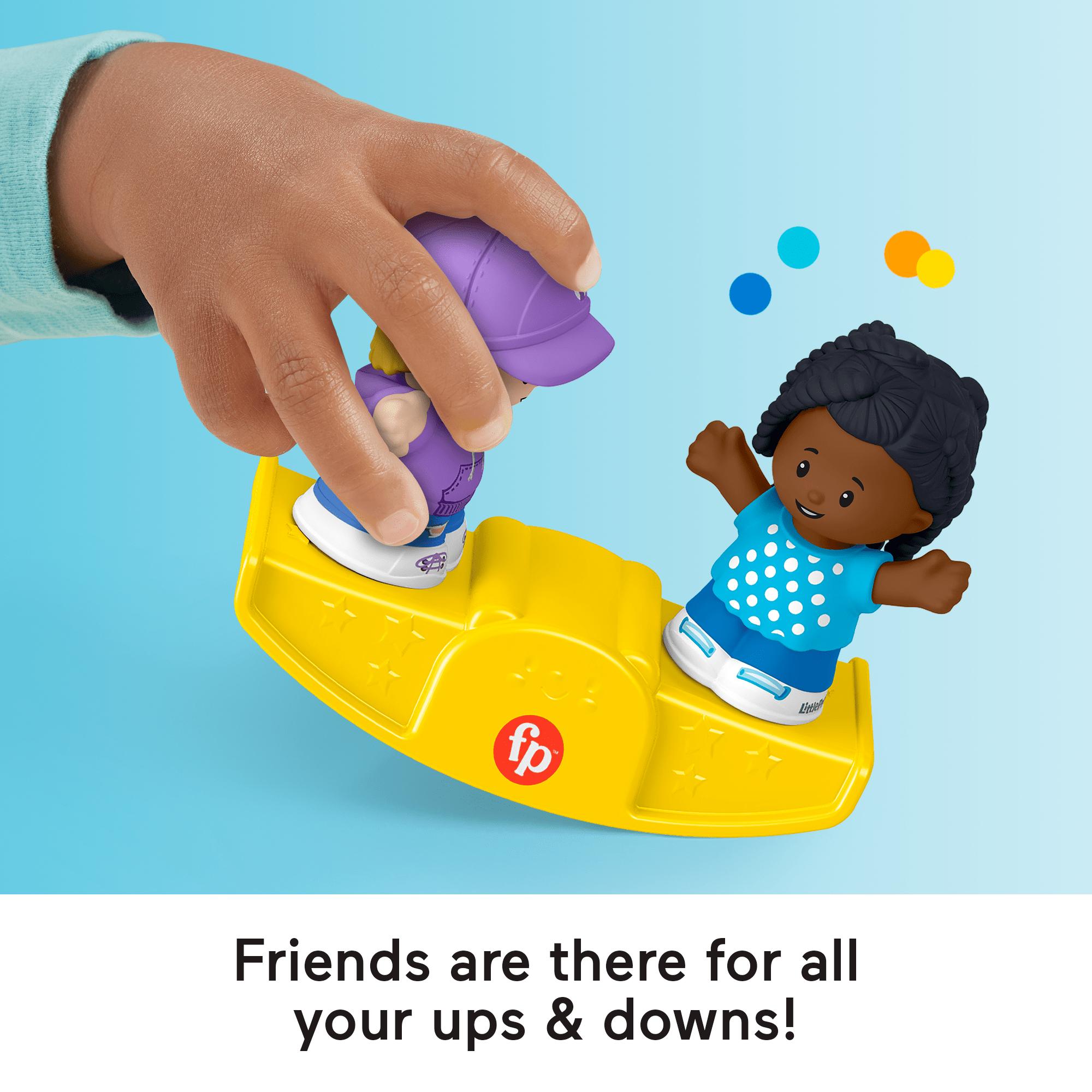 Little People Play for All Figure and Accessory Pack | Mattel