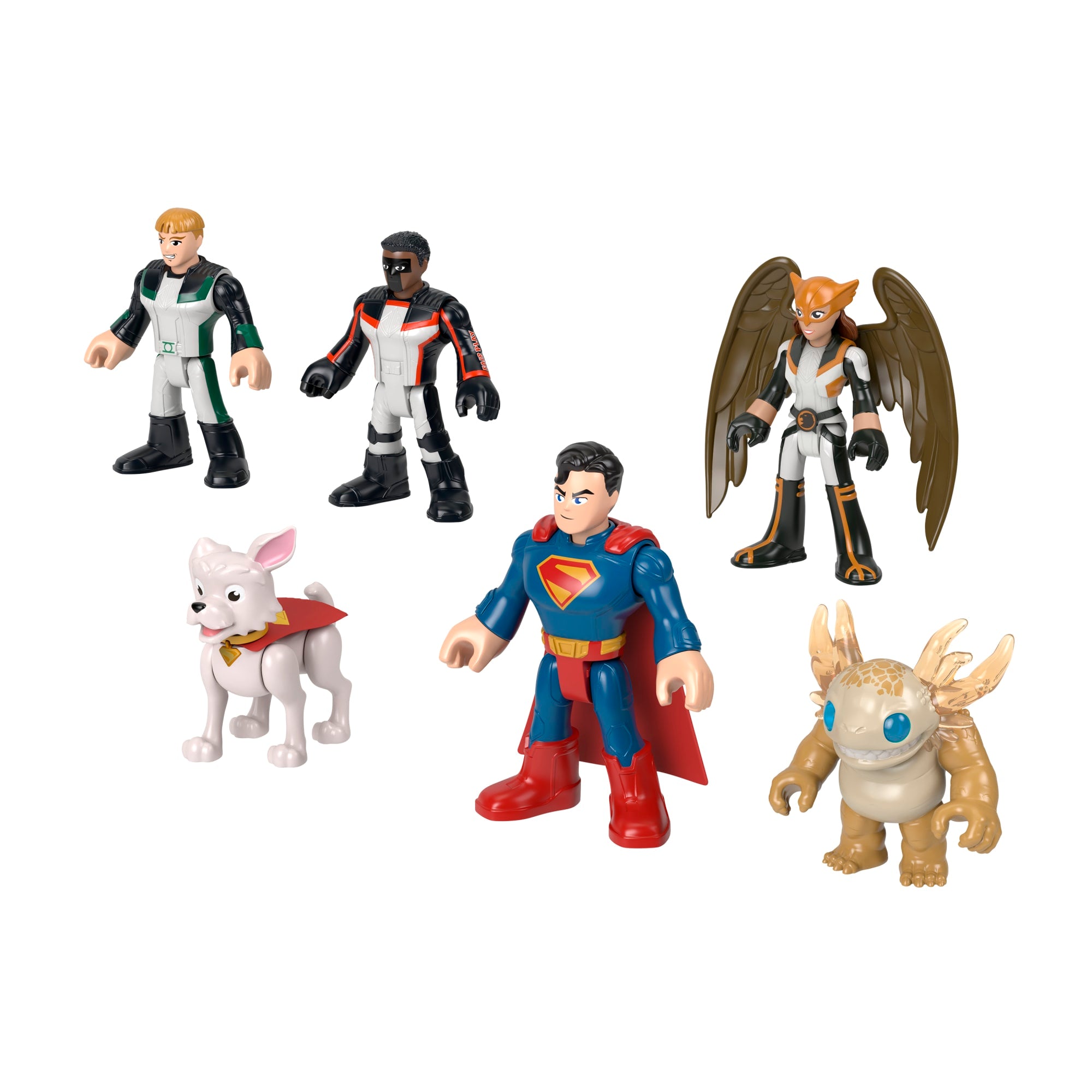 Fisher-Price Imaginext Superman Action Figure Multipack | Mattel