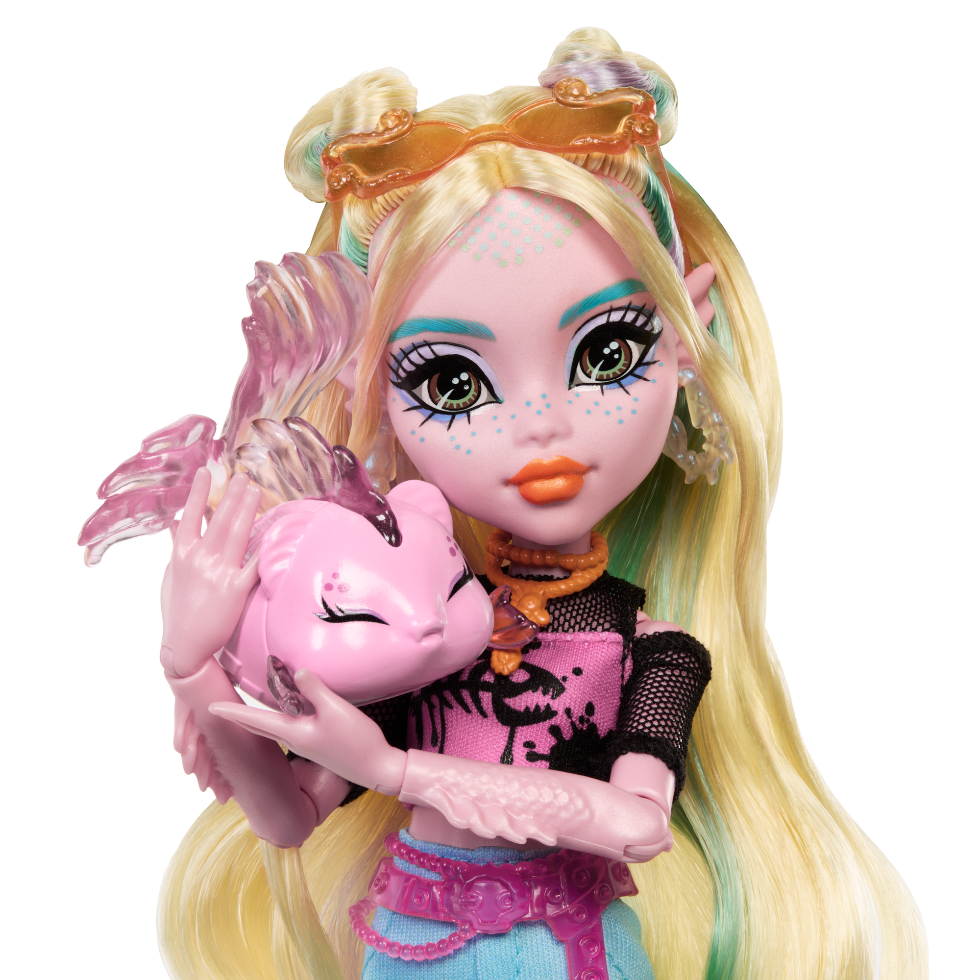 MONSTER HIGH® LAGOONA BLUE® Doll | Mattel
