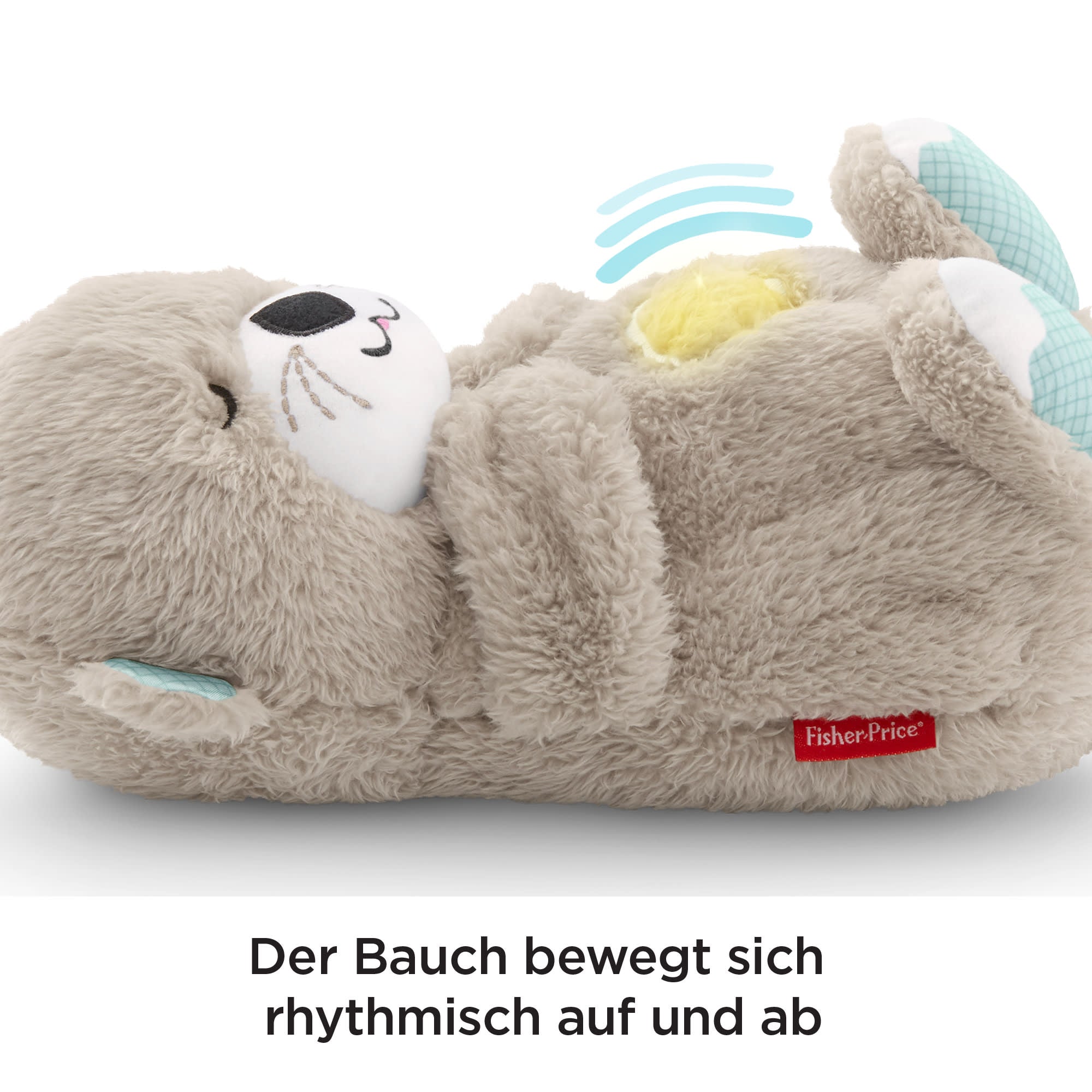 Fisher-Price Schlummer-Otter | Mattel