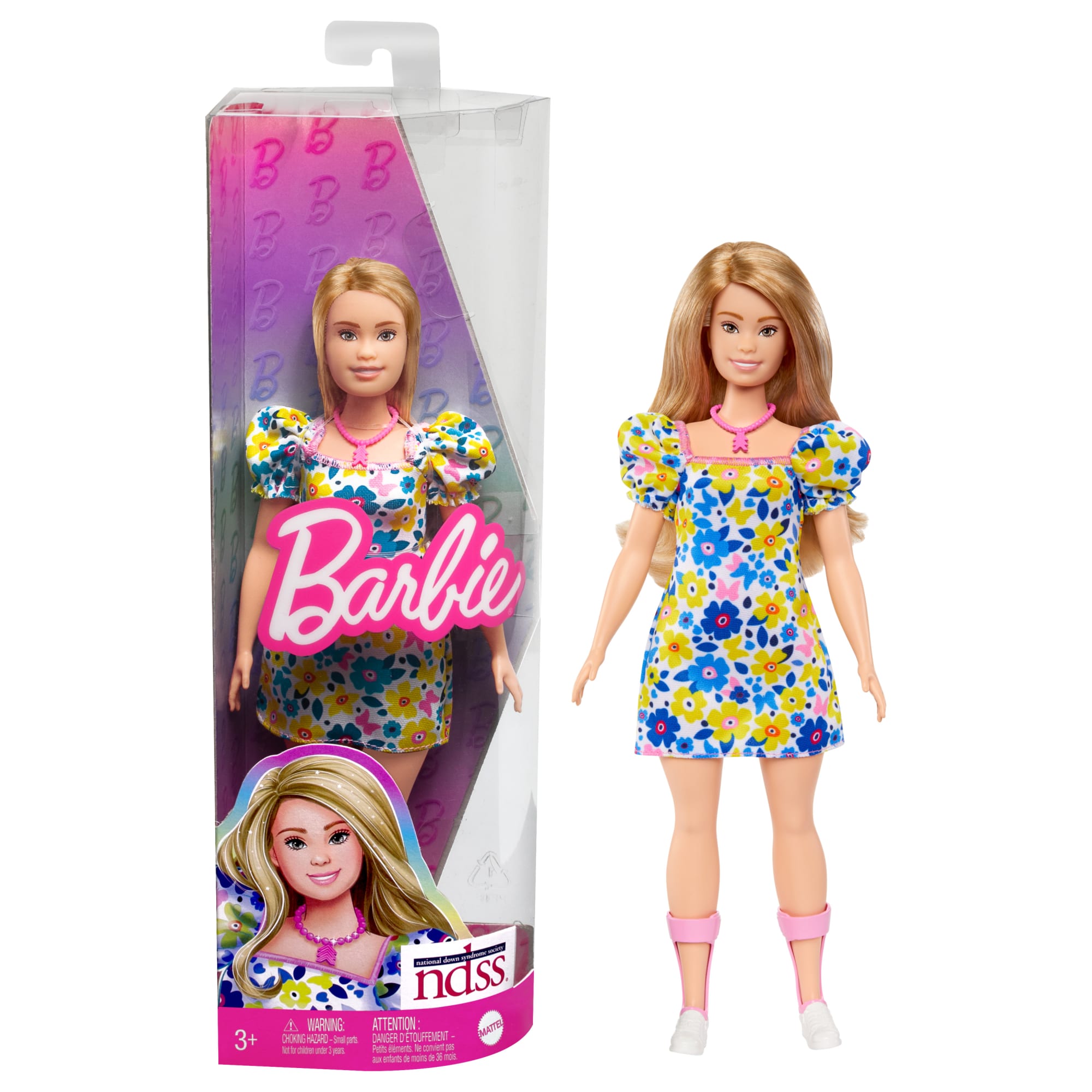 Barbie® Fashionistas™ Dolls CDU | Mattel