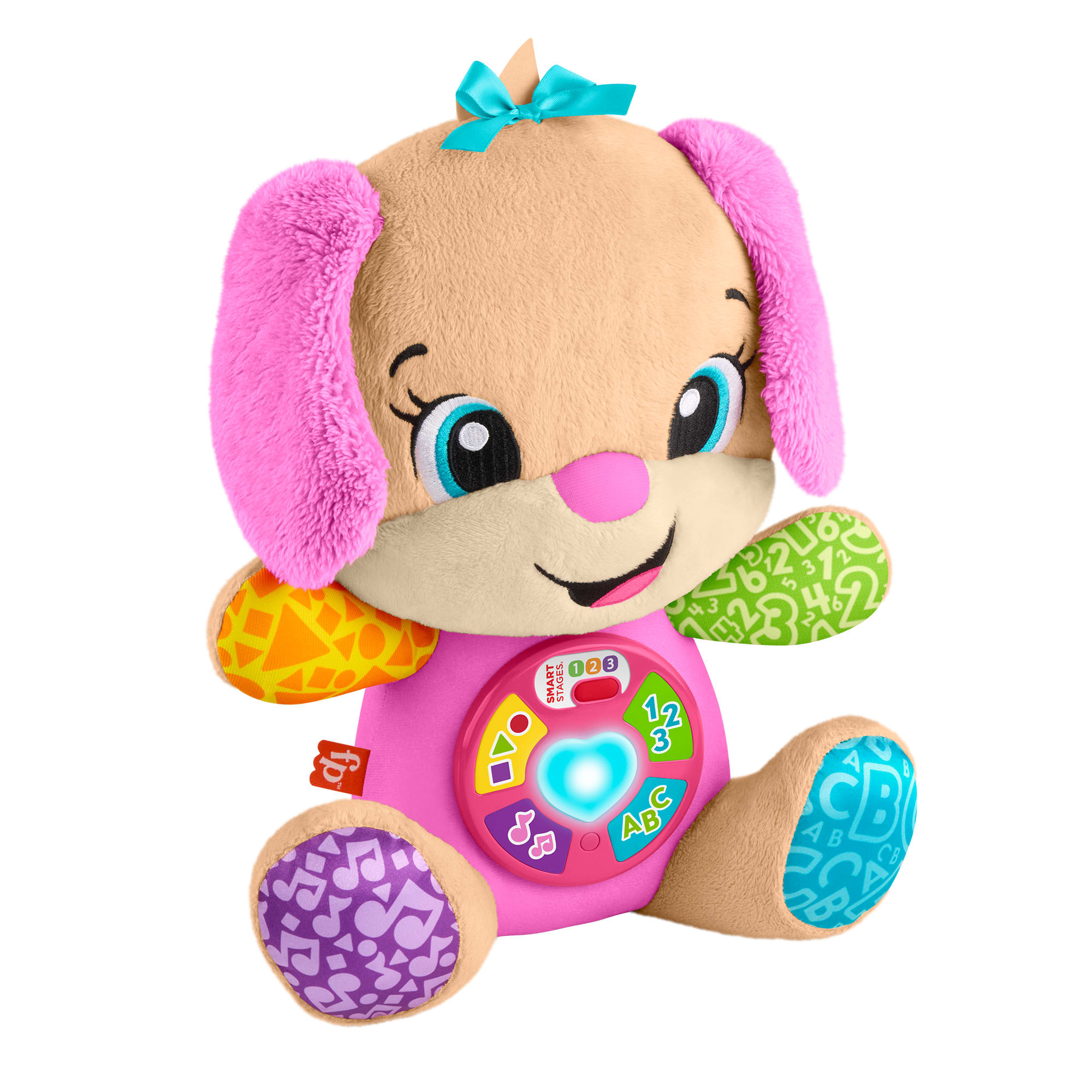 Fisher-Price Lernspaß Smart Stages Plüsch | Mattel