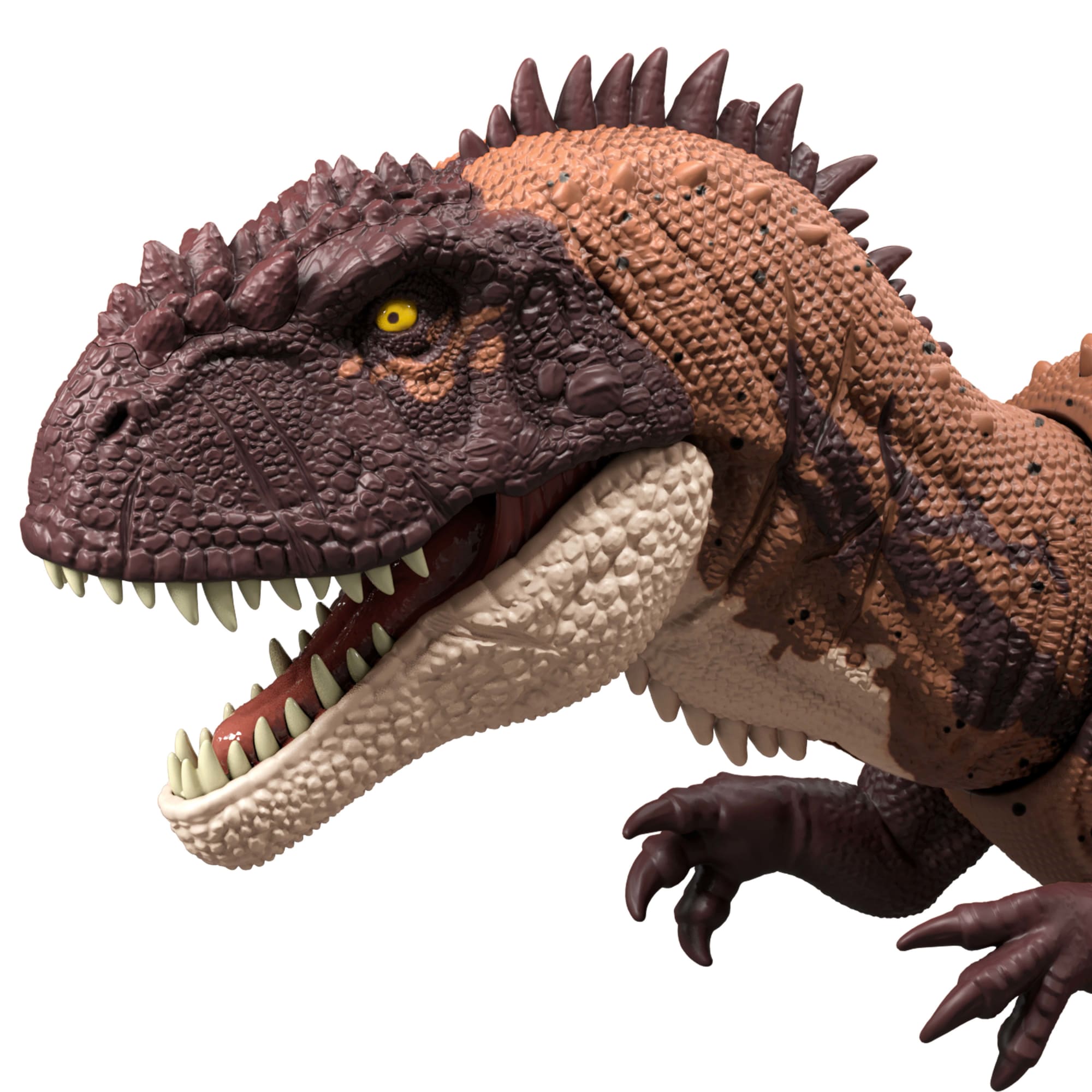 Jurassic World – Figurine Kryptops Rugissement Féroce | Mattel