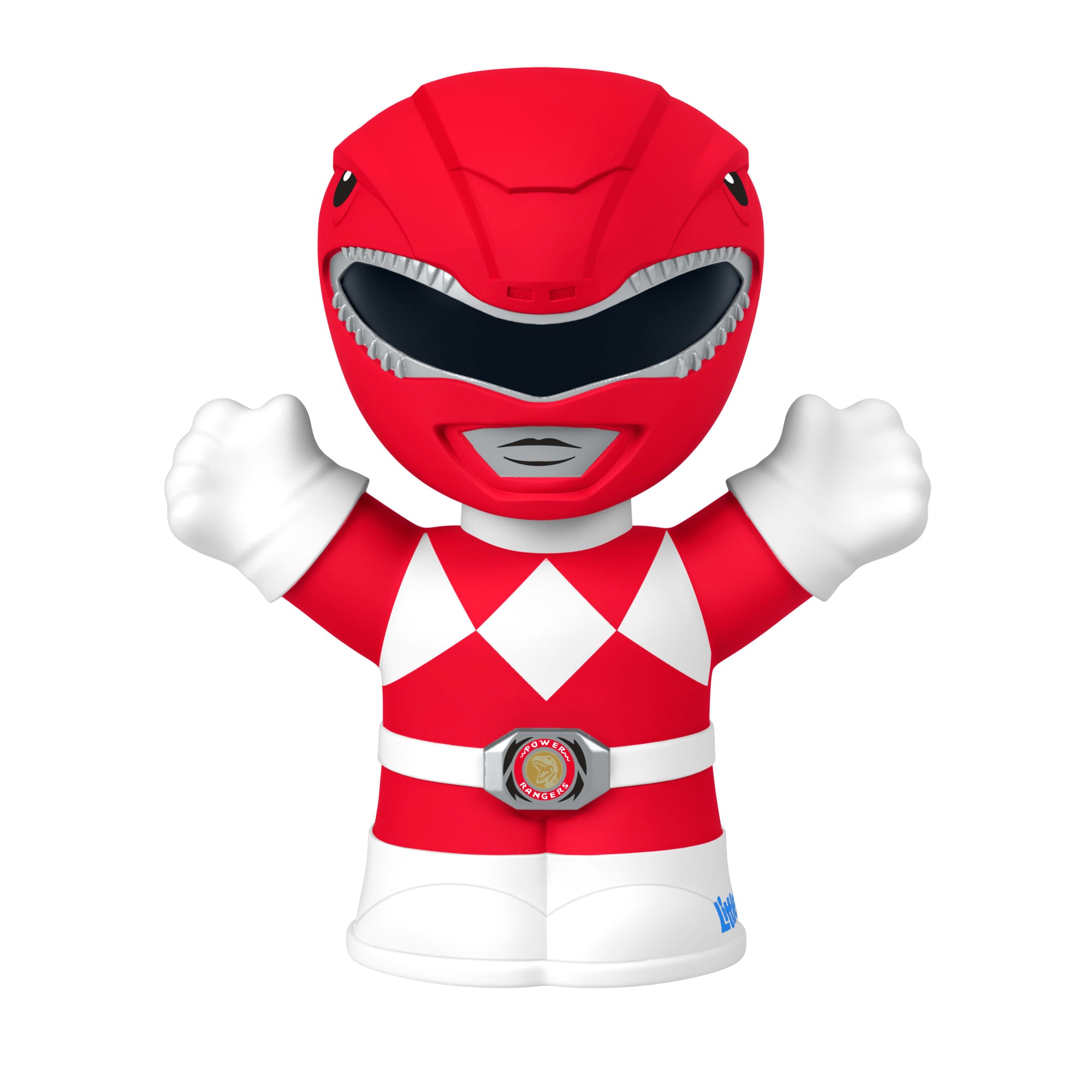 Little People Collector Power Rangers Sonderausgabeset für Erwachsene ...