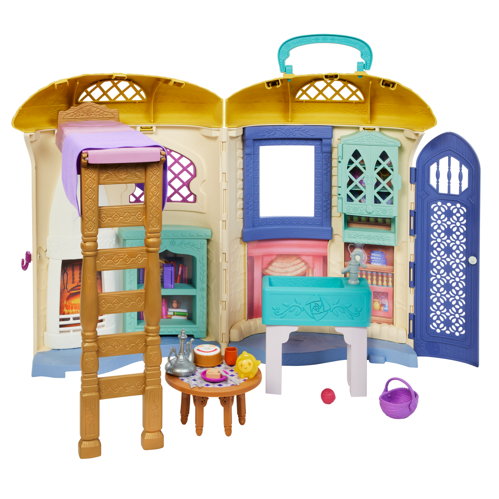 Disney Wish Asha of Rosas Cottage Playset | Mattel
