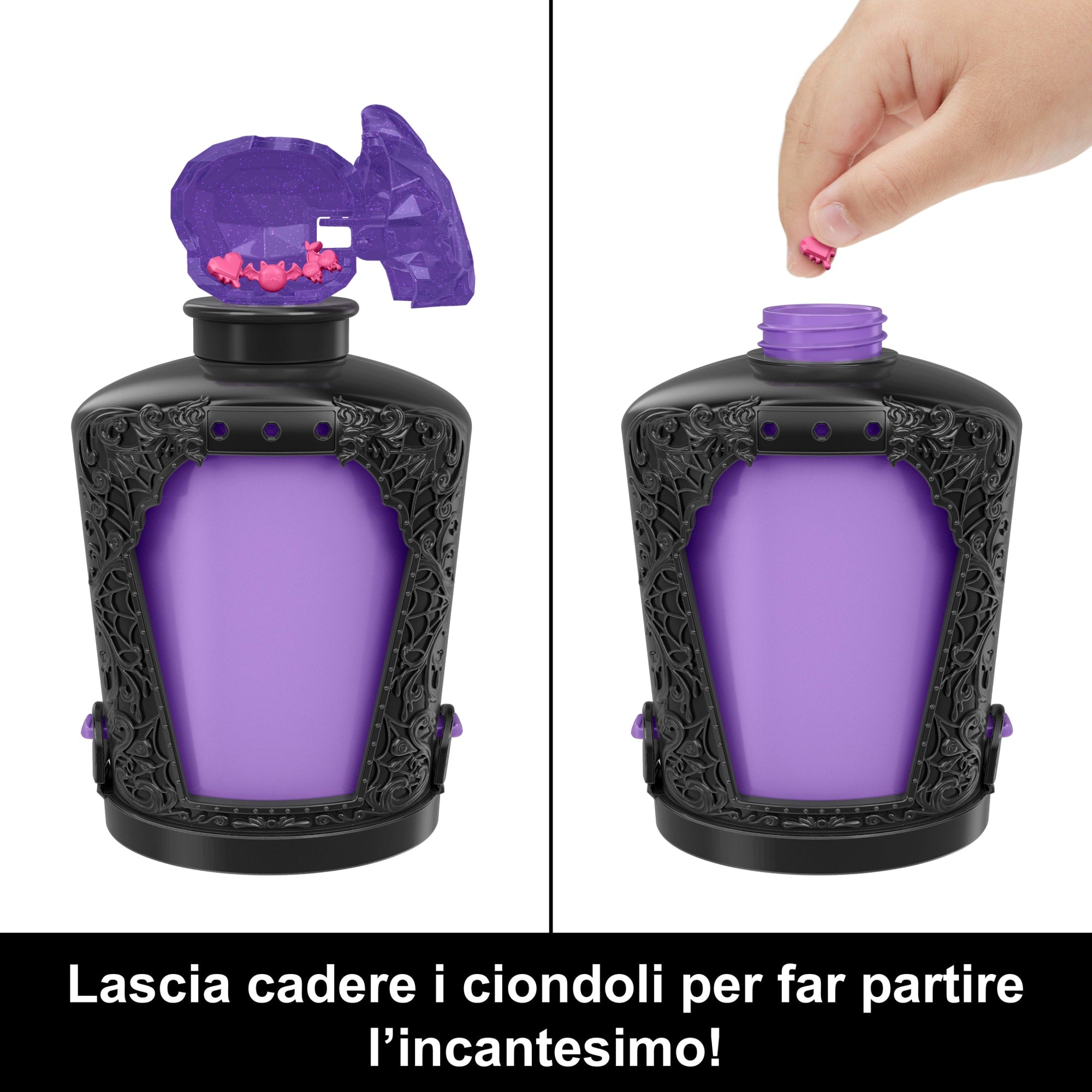 MONSTER HIGH POTIONS assortimento | Mattel