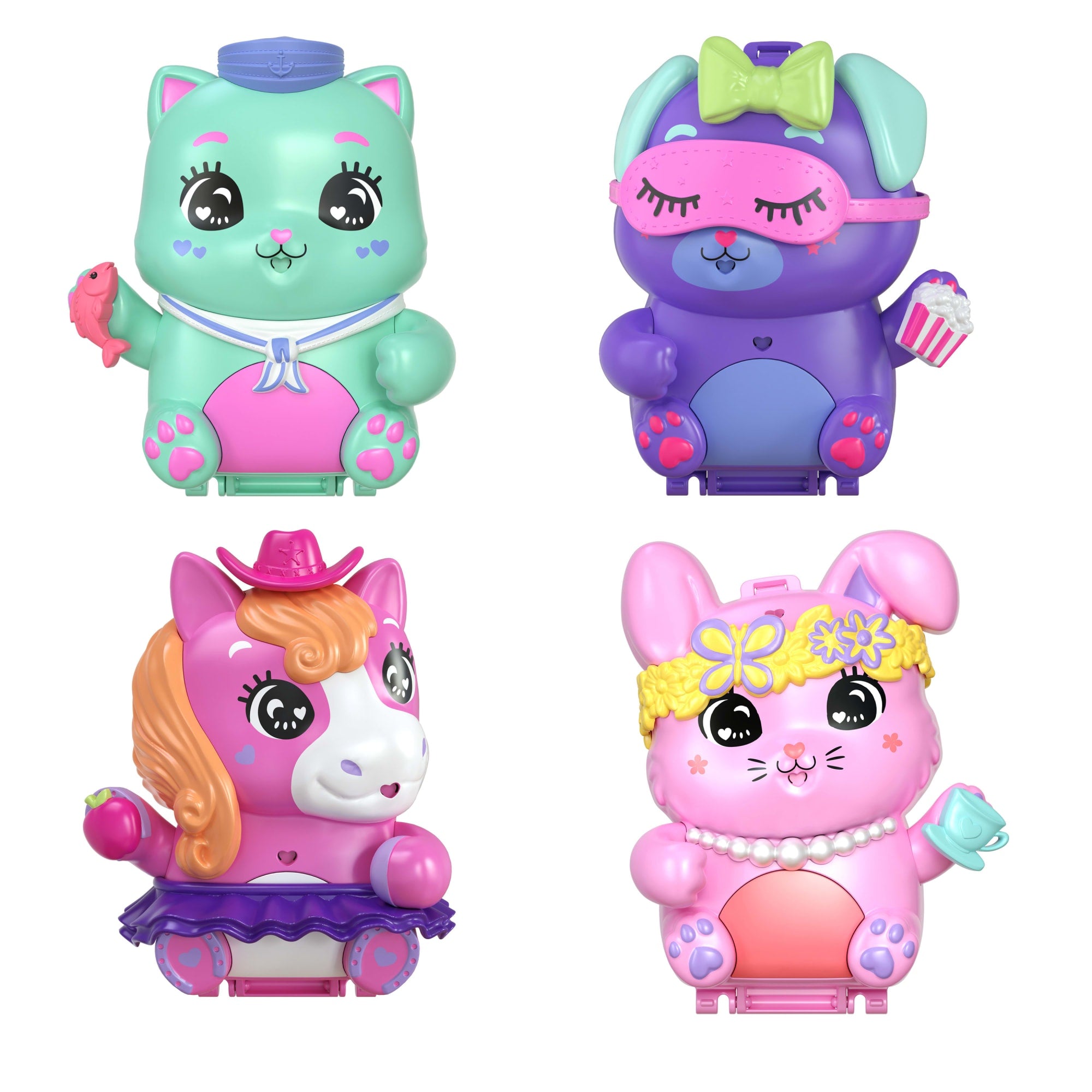 POLLY POCKET MUNDO DE BOLSILLO SURTIDO | Mattel