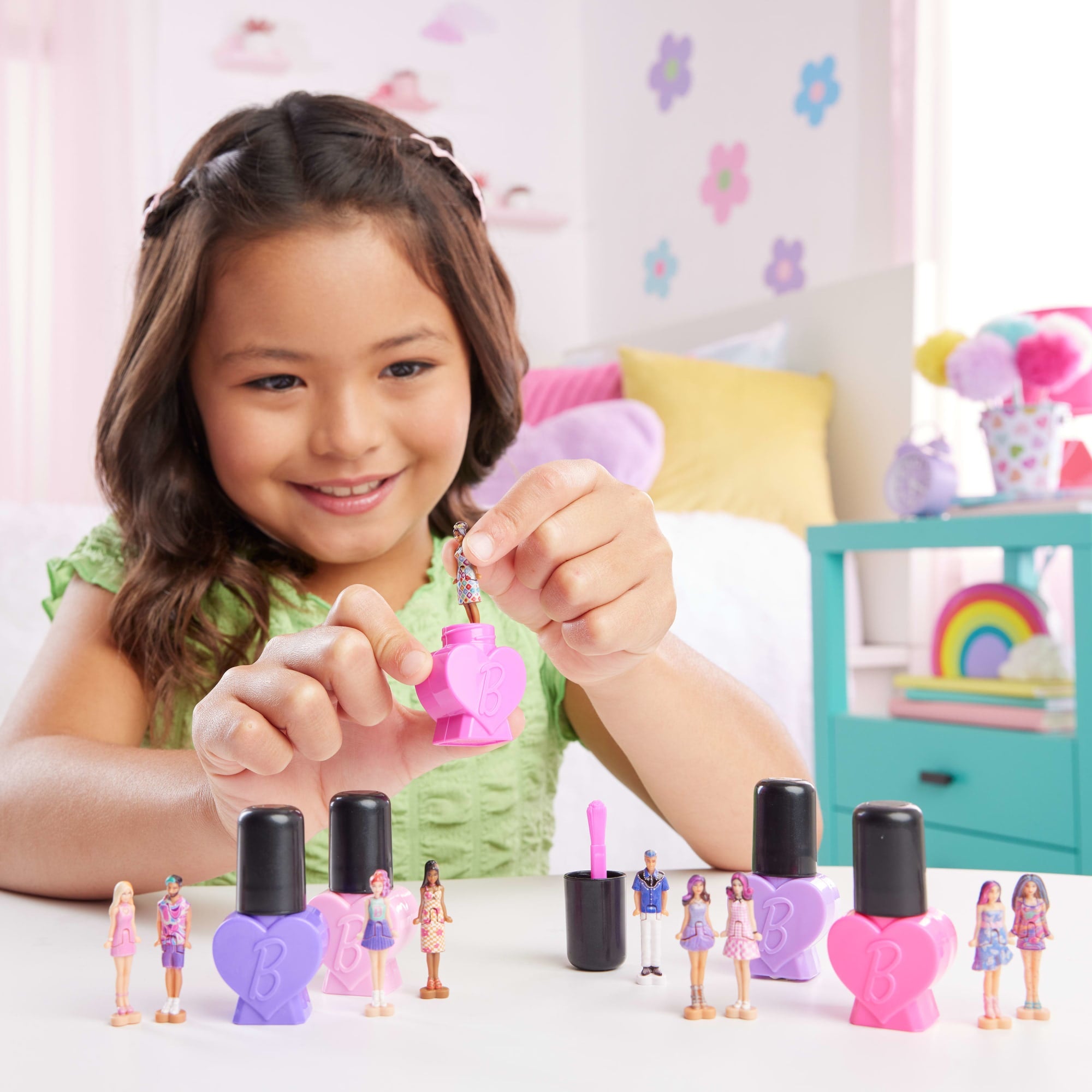 Barbie Mini BarbieLand CDU | Mattel