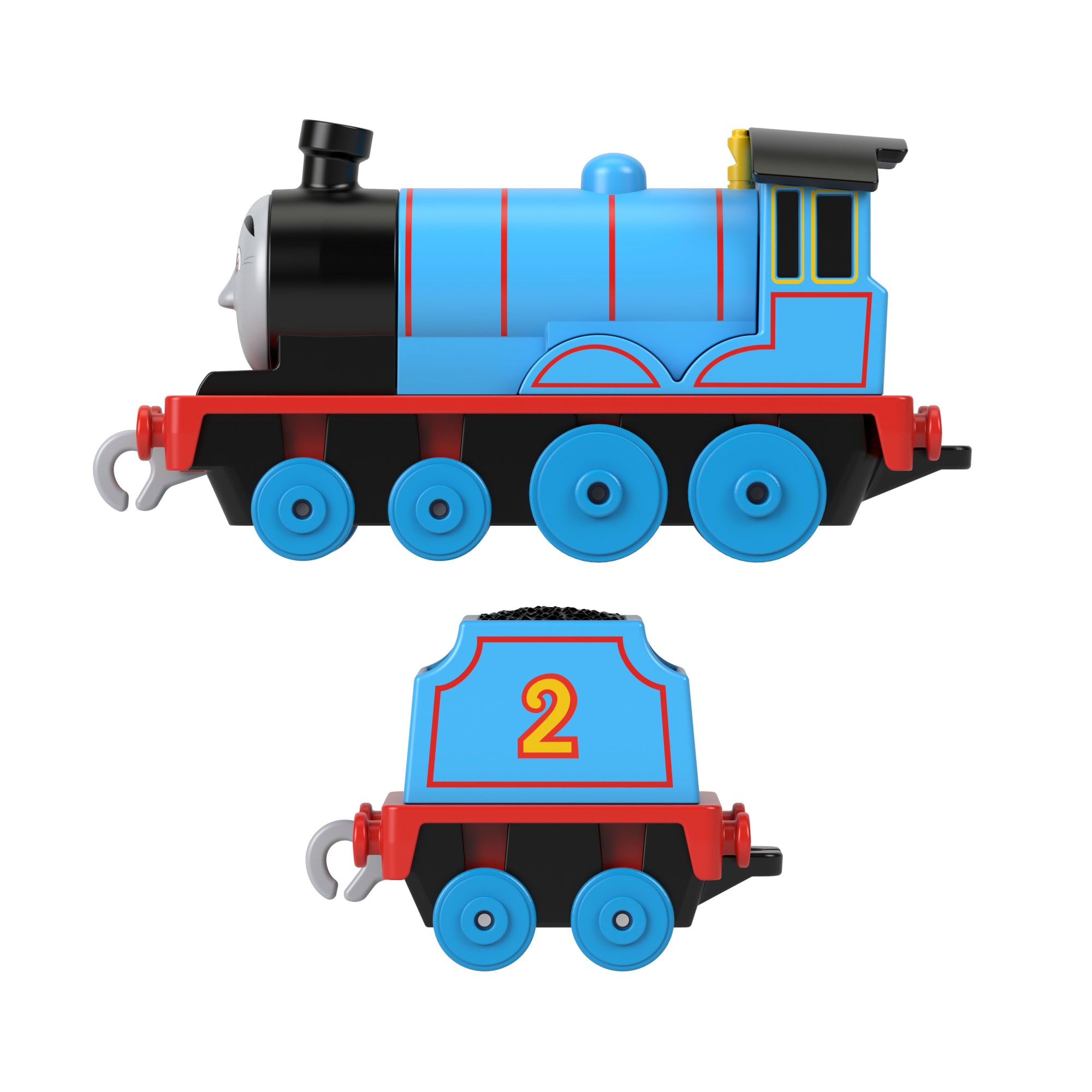 Fisher-Price® Thomas & Friends™ Edward Metal Engine | Mattel