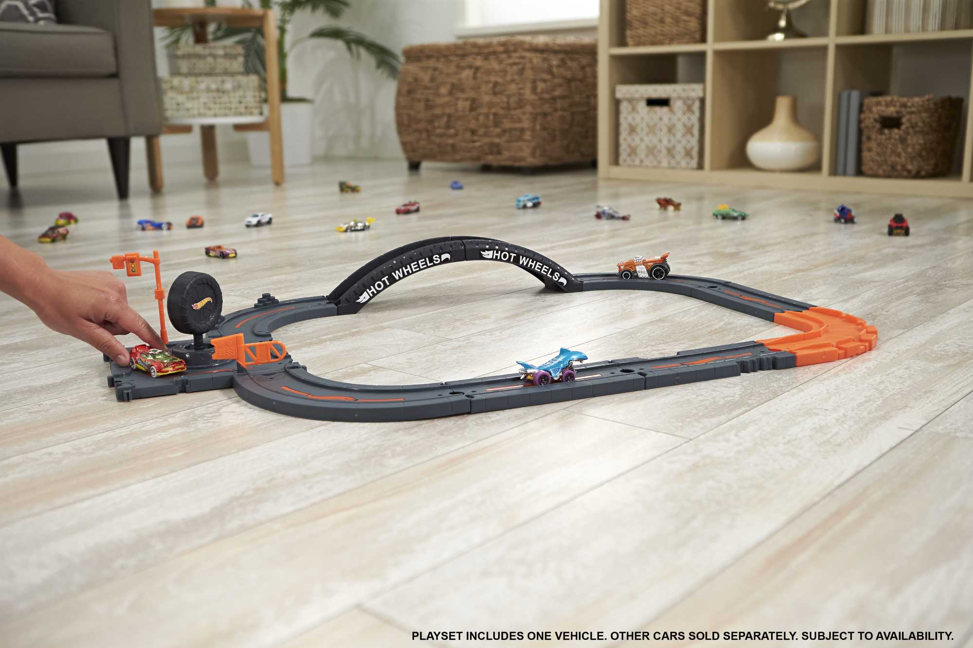 Hot Wheels City Expansion Track Pack | Mattel