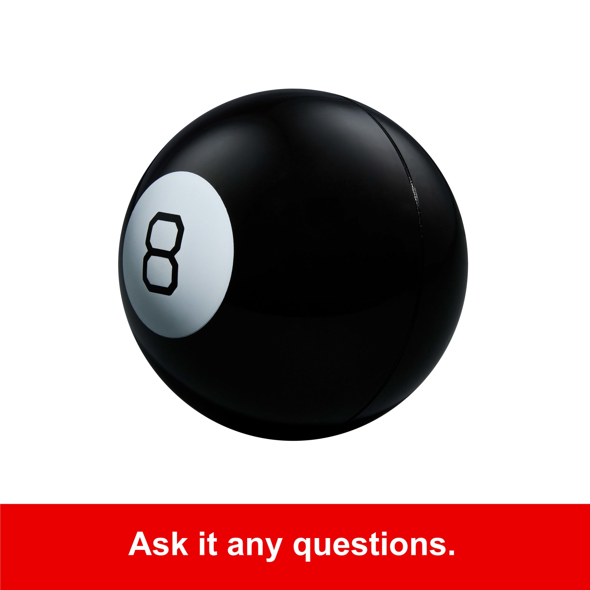 MAGIC 8 BALL | Mattel