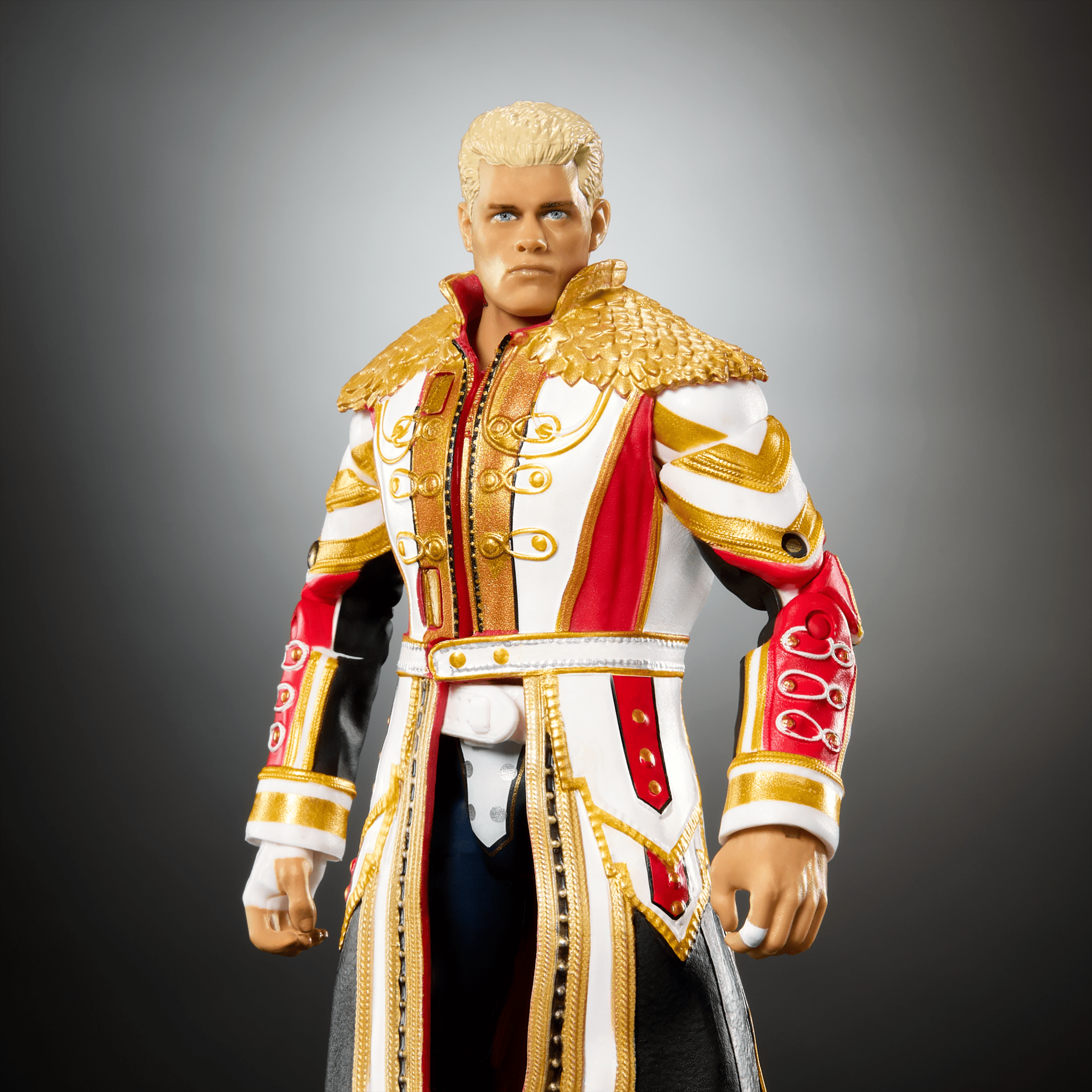 WWE Ultimate Edition 'The American Nightmare' Cody Rhodes Action Figure ...