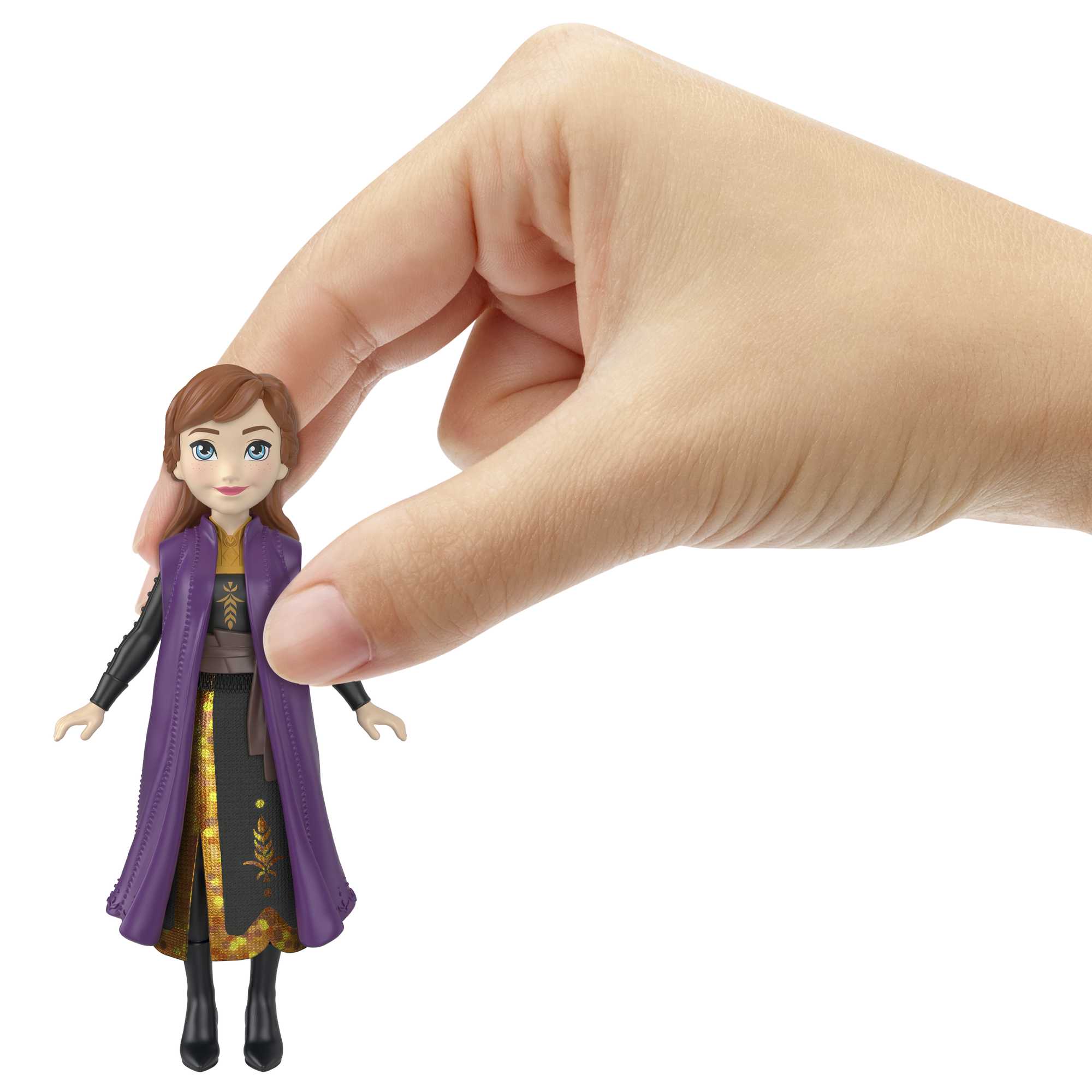 Disney Frozen Toys, Small Dolls, Posable Dolls with Clothing Inspired ...