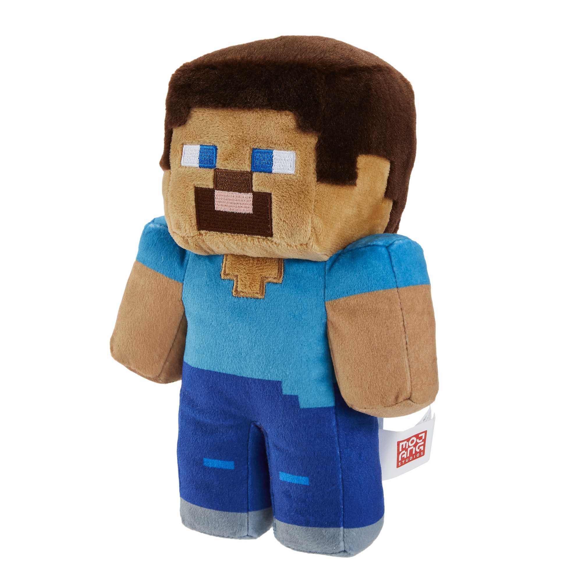Minecraft Steve Plush Toy | Mattel