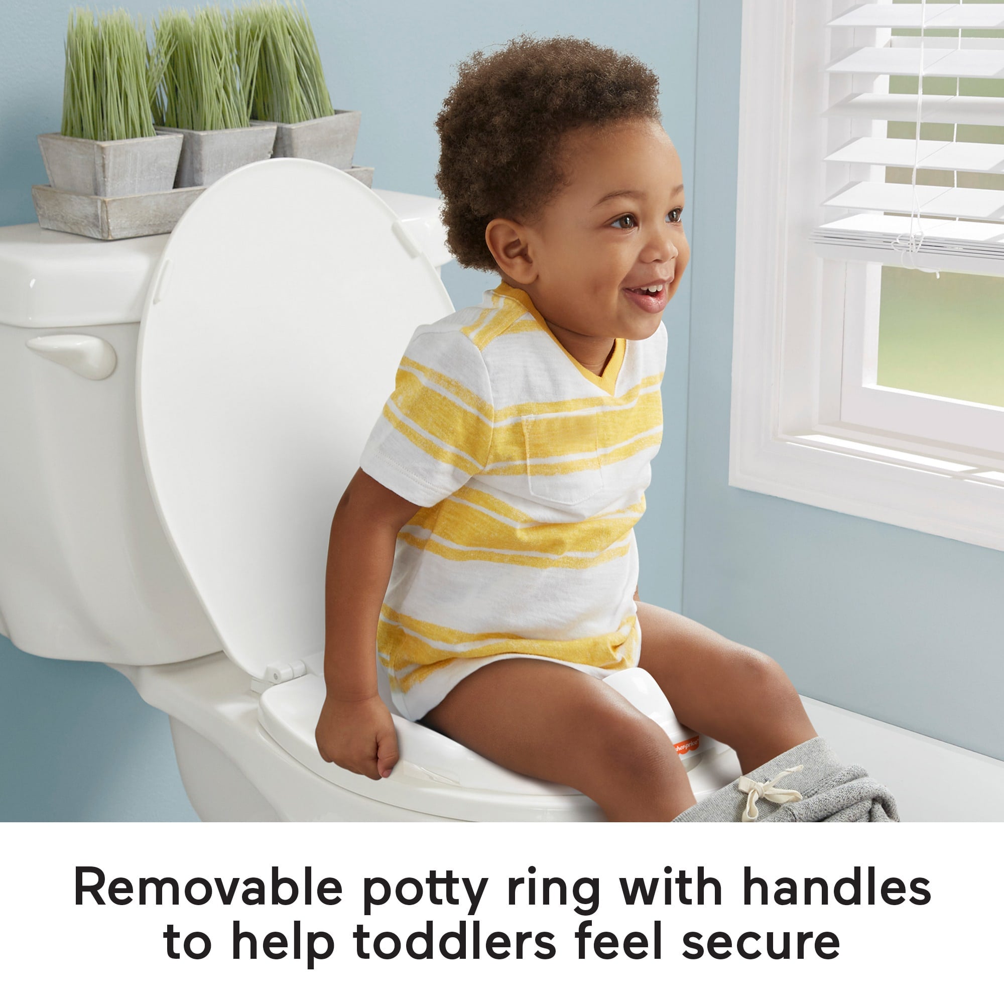 Fisher-Price 3-In-1 Potty | Mattel