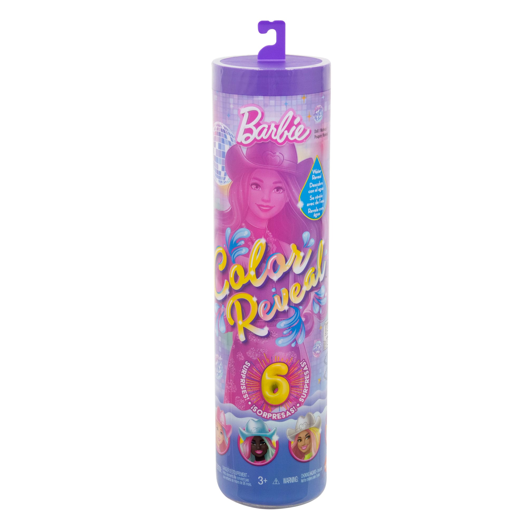 Barbie Color Reveal Doll CDU | Mattel